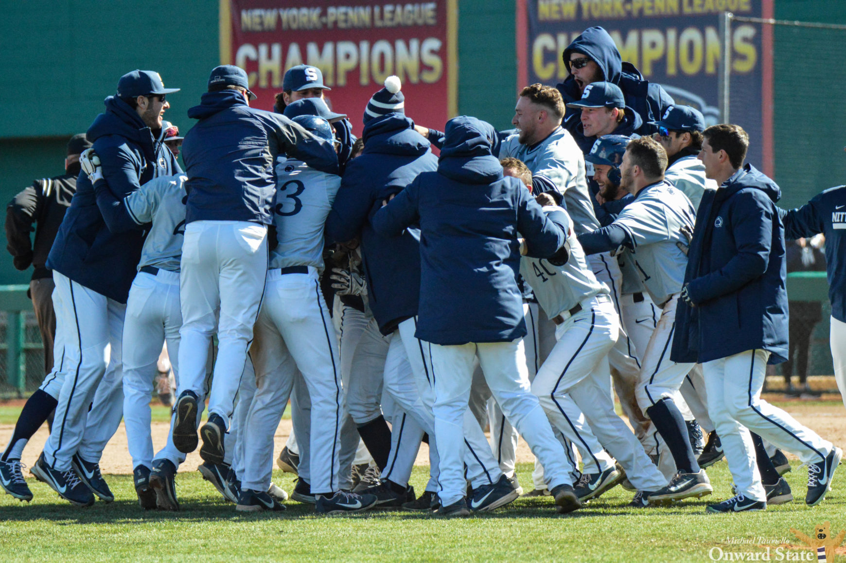 Penn State Berks' Toby Welk Drafted No. 618 Overall By Baltimore ...