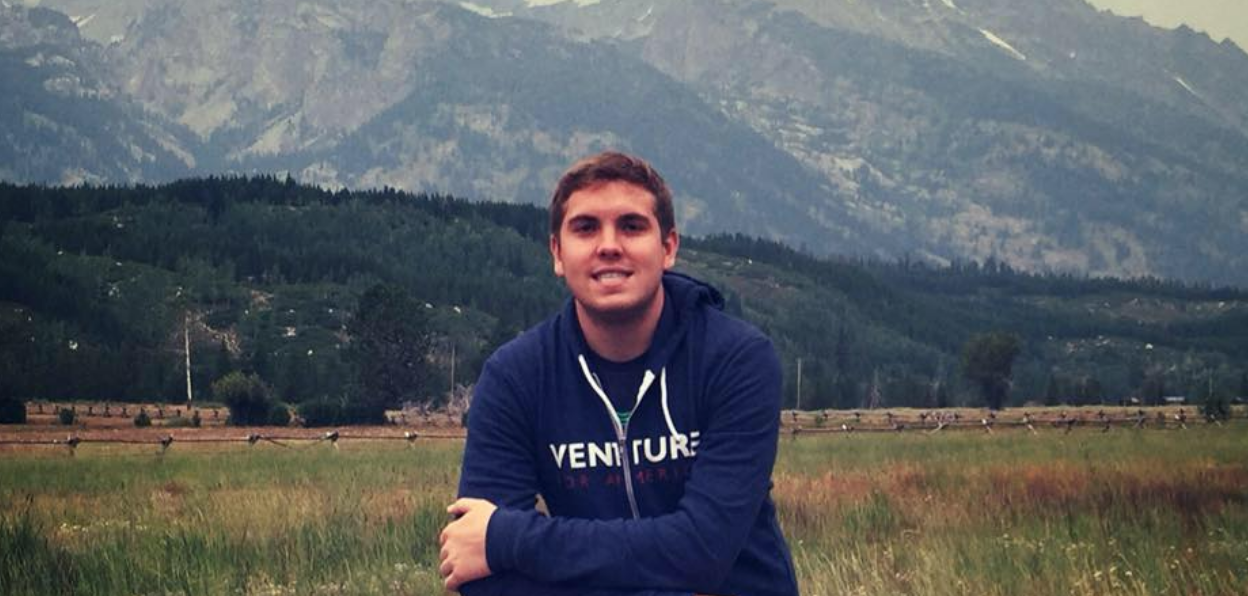 Recent Grad Brent Rice Announces Run For State College Borough Council ...