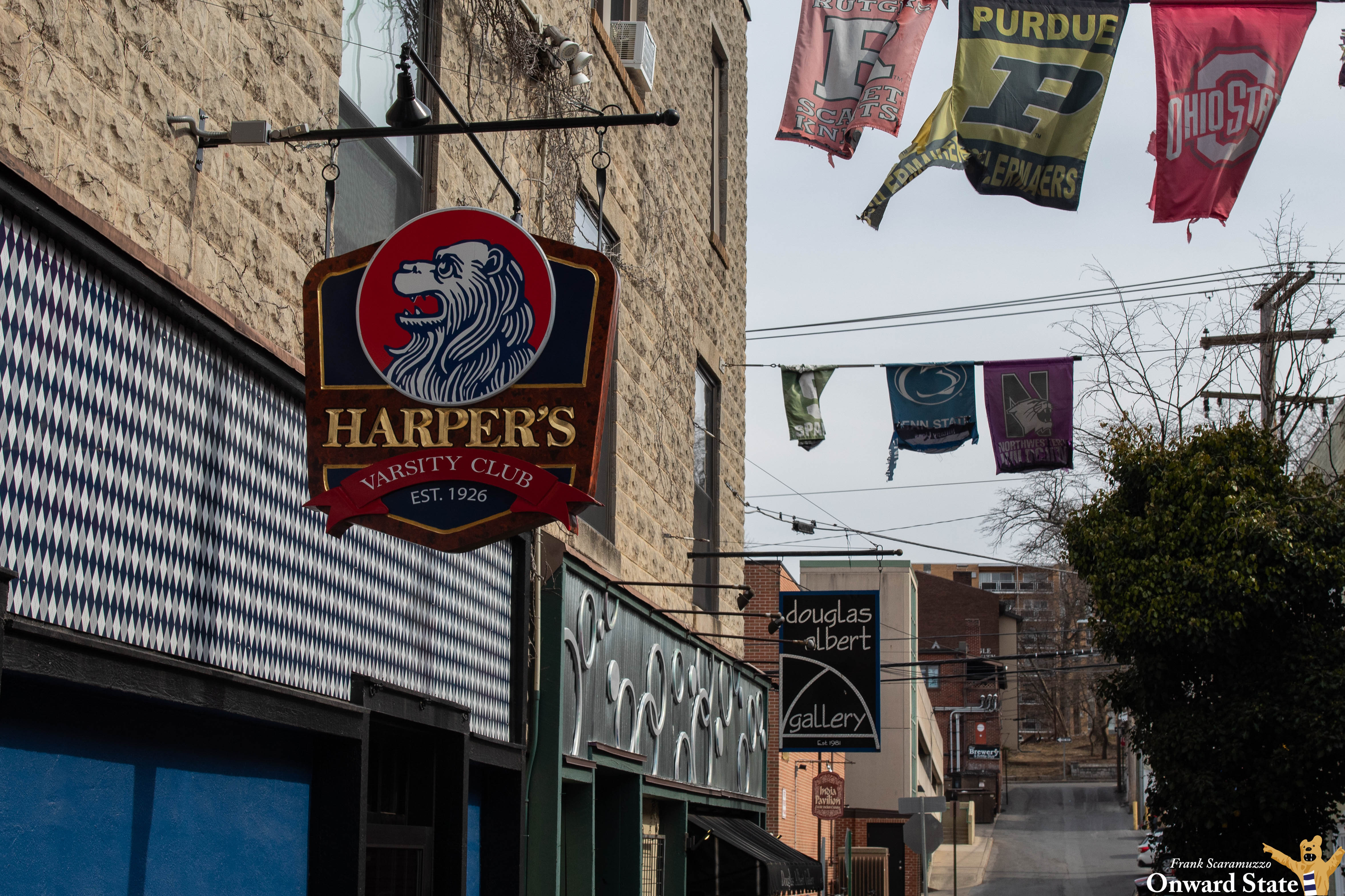 Harpers To Open Second Location In Renovated Nittany Lion Inn | Onward ...