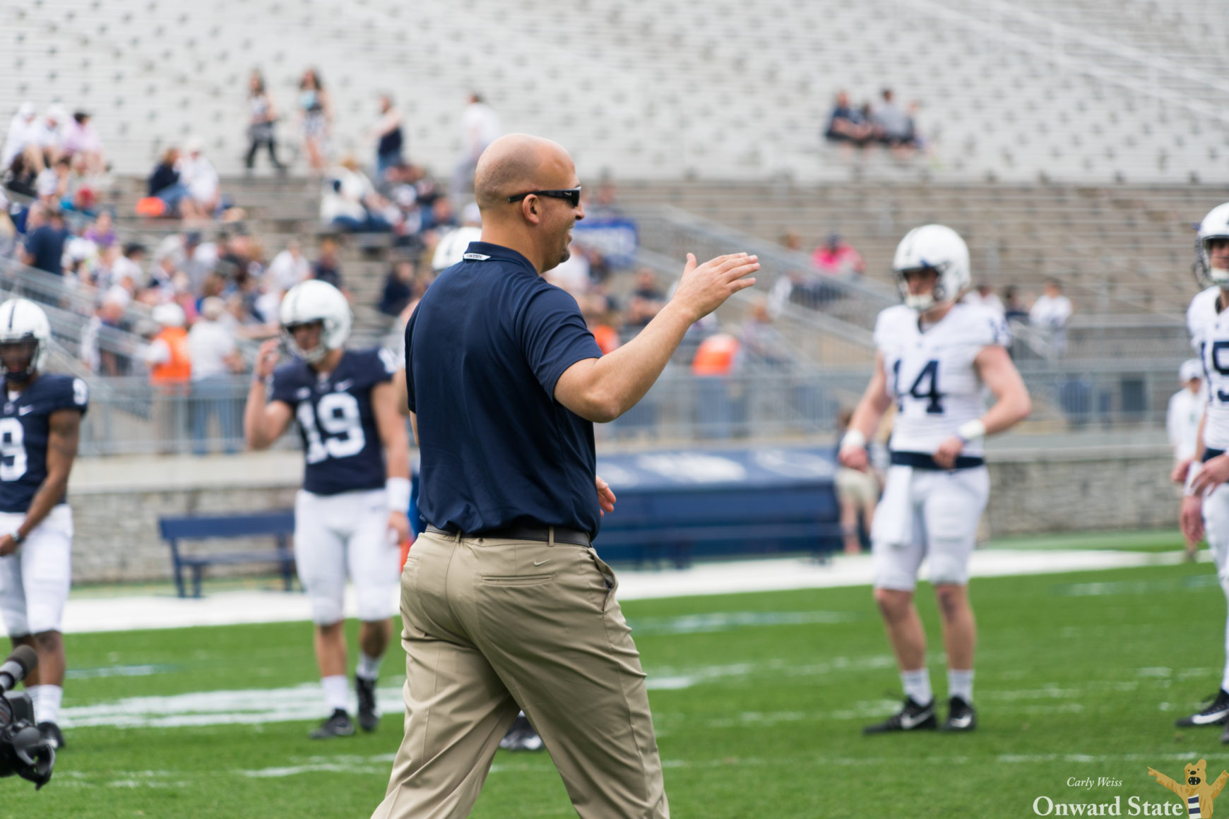 Four-Star Defensive Tackle Cole Brevard Commits To Penn State | Onward ...