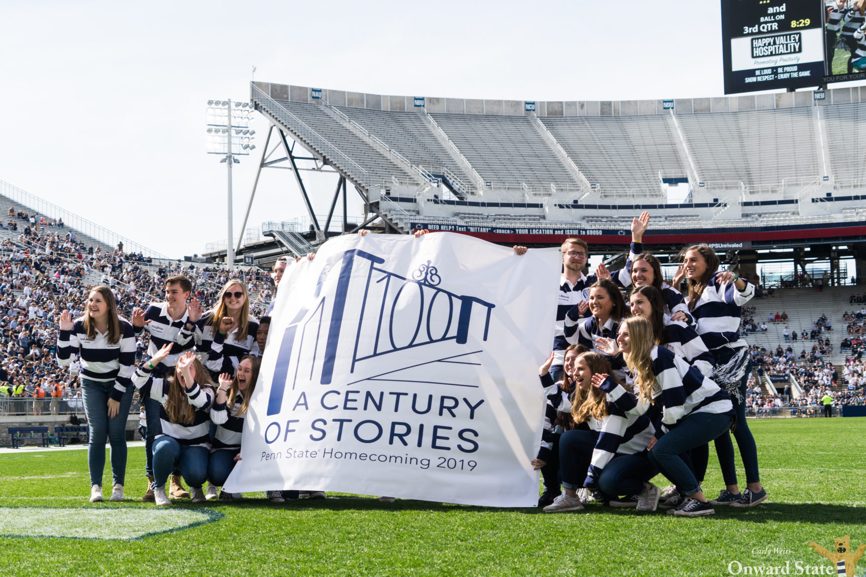 Penn State Homecoming Announces 2020 Executive Committee | Onward State
