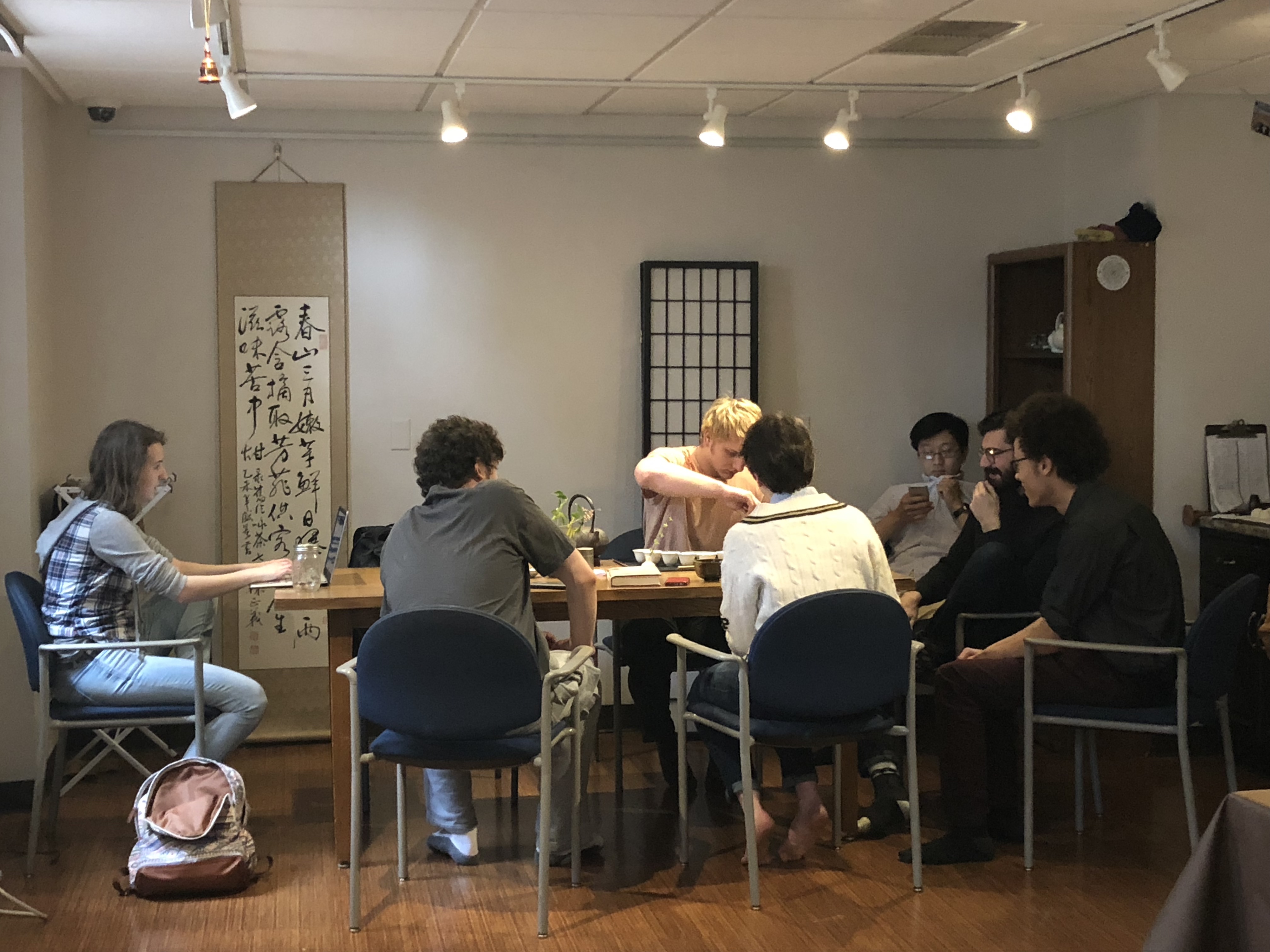 Making Tea With Skill: Discipline And Community At The Teaparker ...