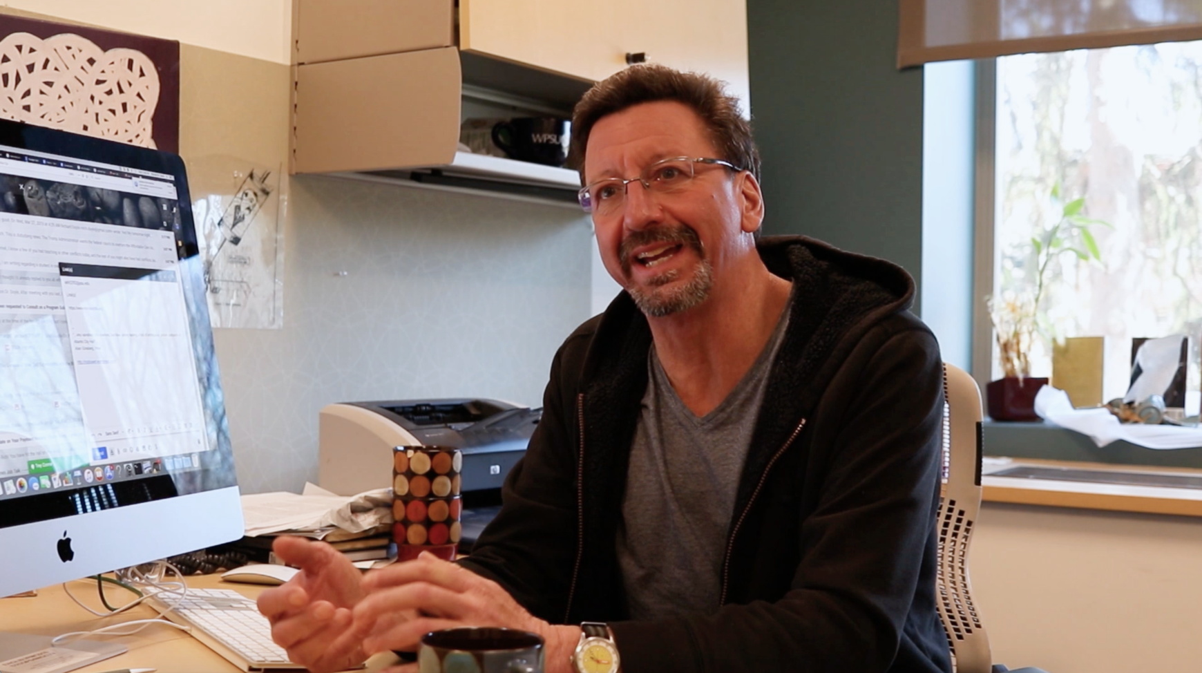 Professor Richard Doyle Talks Mindfulness And Meditation | Onward State