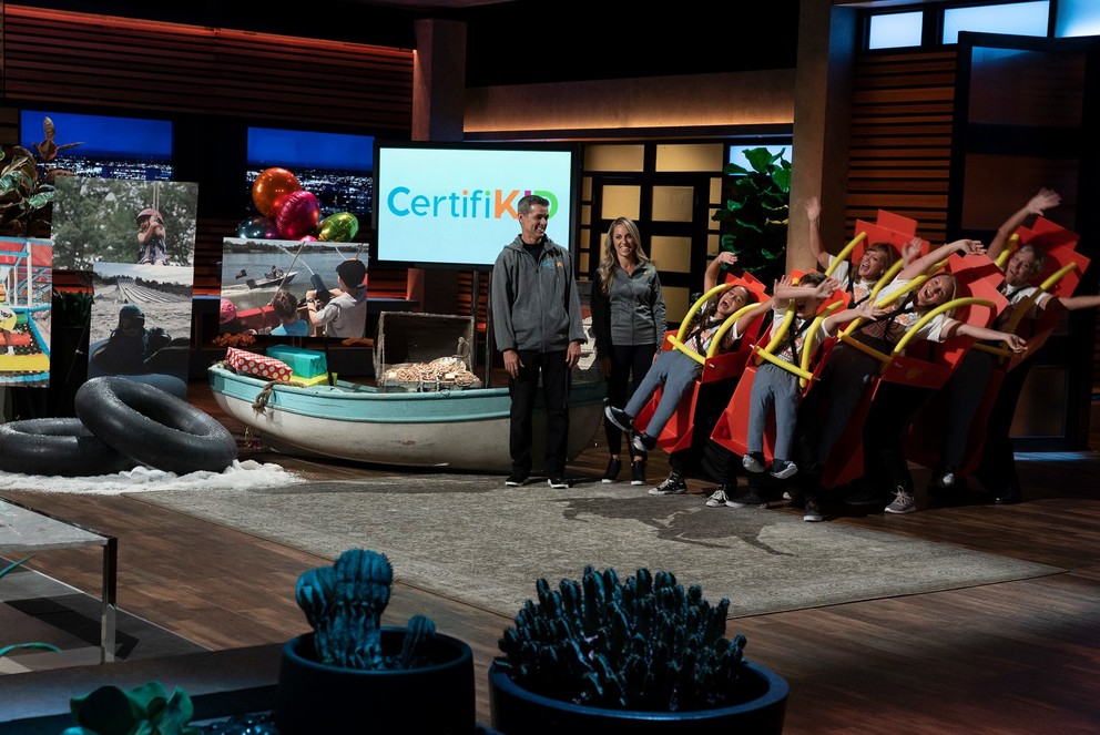 From A Penn State Grad To A Shark Tank Success: Jamie Ratner's Story ...