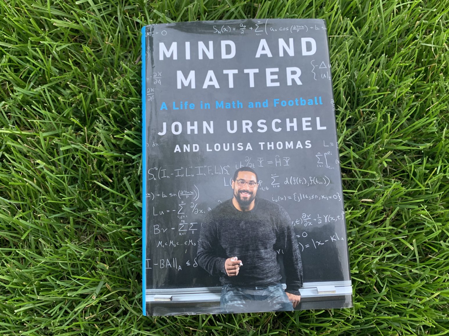 John Urschel Explains Why He Turned Down One Last Recruiting Pitch From ...