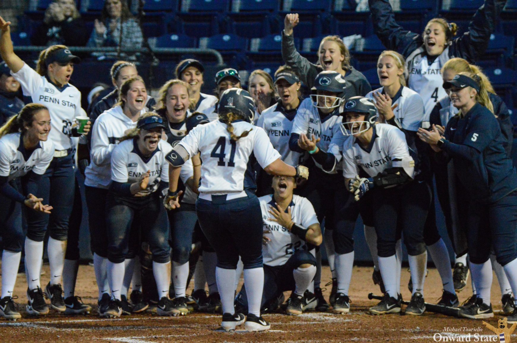 Penn State Softball Hires Clarisa Crowell As New Head Coach | Onward State