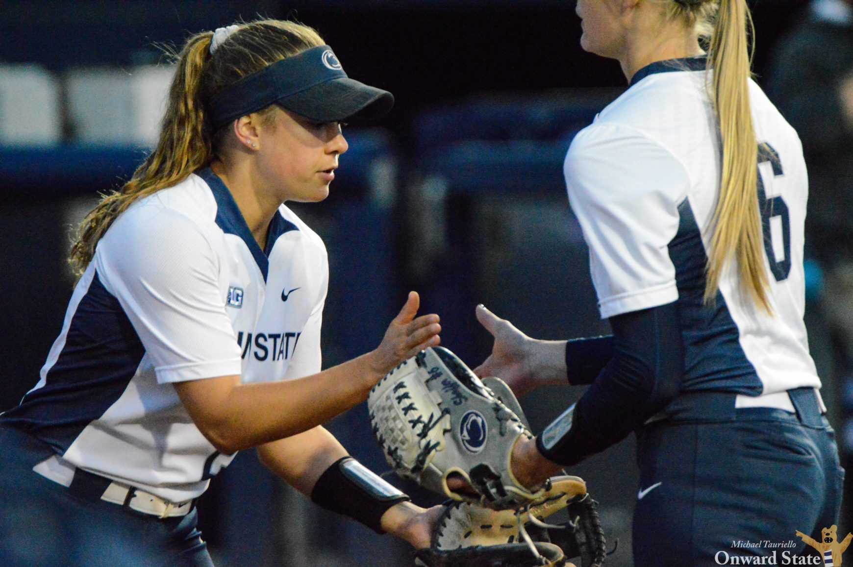 Penn State Softball Can't Get A Win In Opening Weekend Series | Onward ...