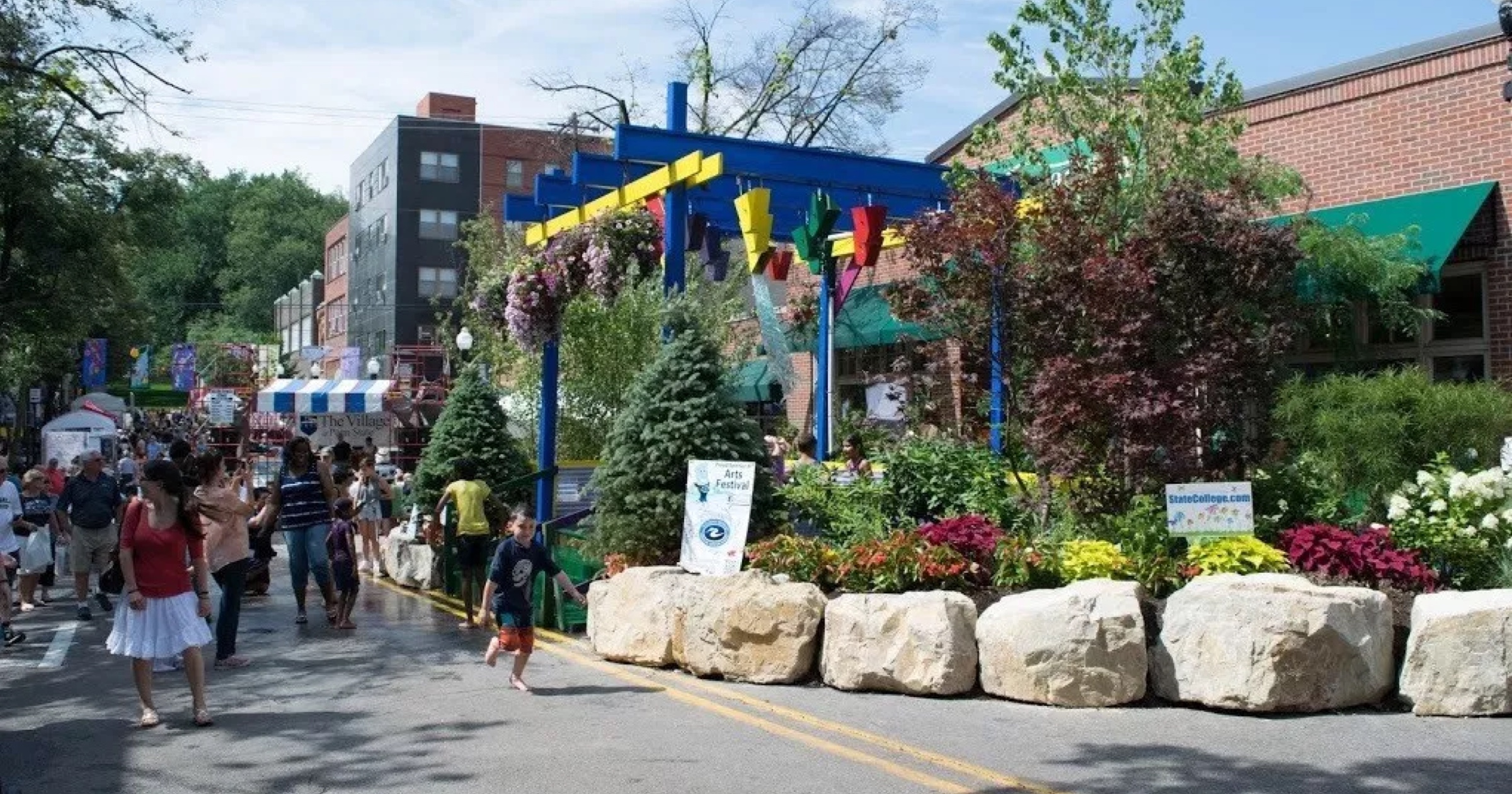 In Downtown State College This Summer? Snag This Great Pricing For ...