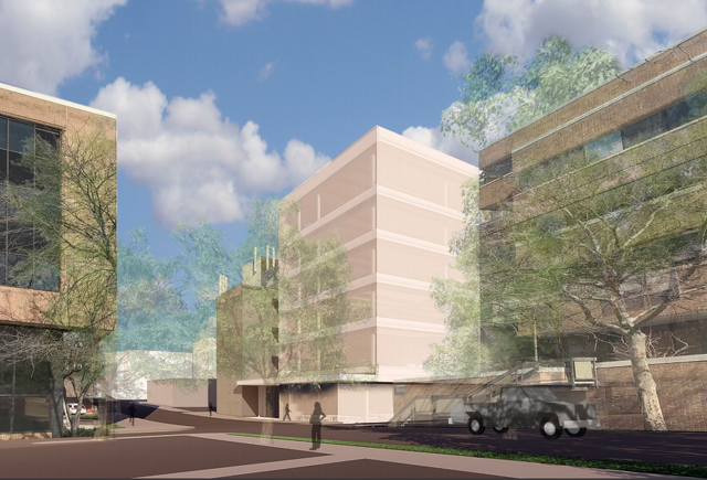 Penn State Submits Preliminary Plans For James Building Replacement ...