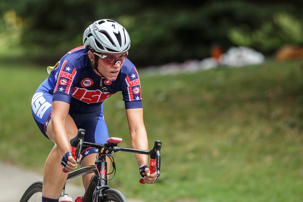 Penn State Alumna Shawn Morelli Receives Second ESPY Nomination ...