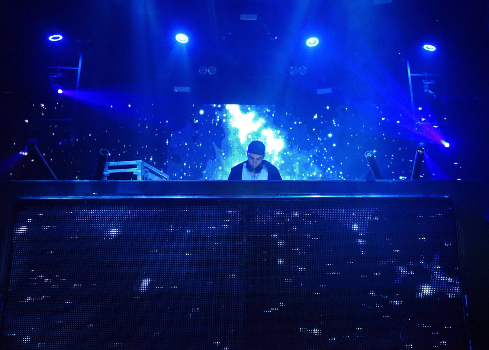 Penn State DJ Mar1 Steps Closer To Dream With Spot On Firefly Music ...