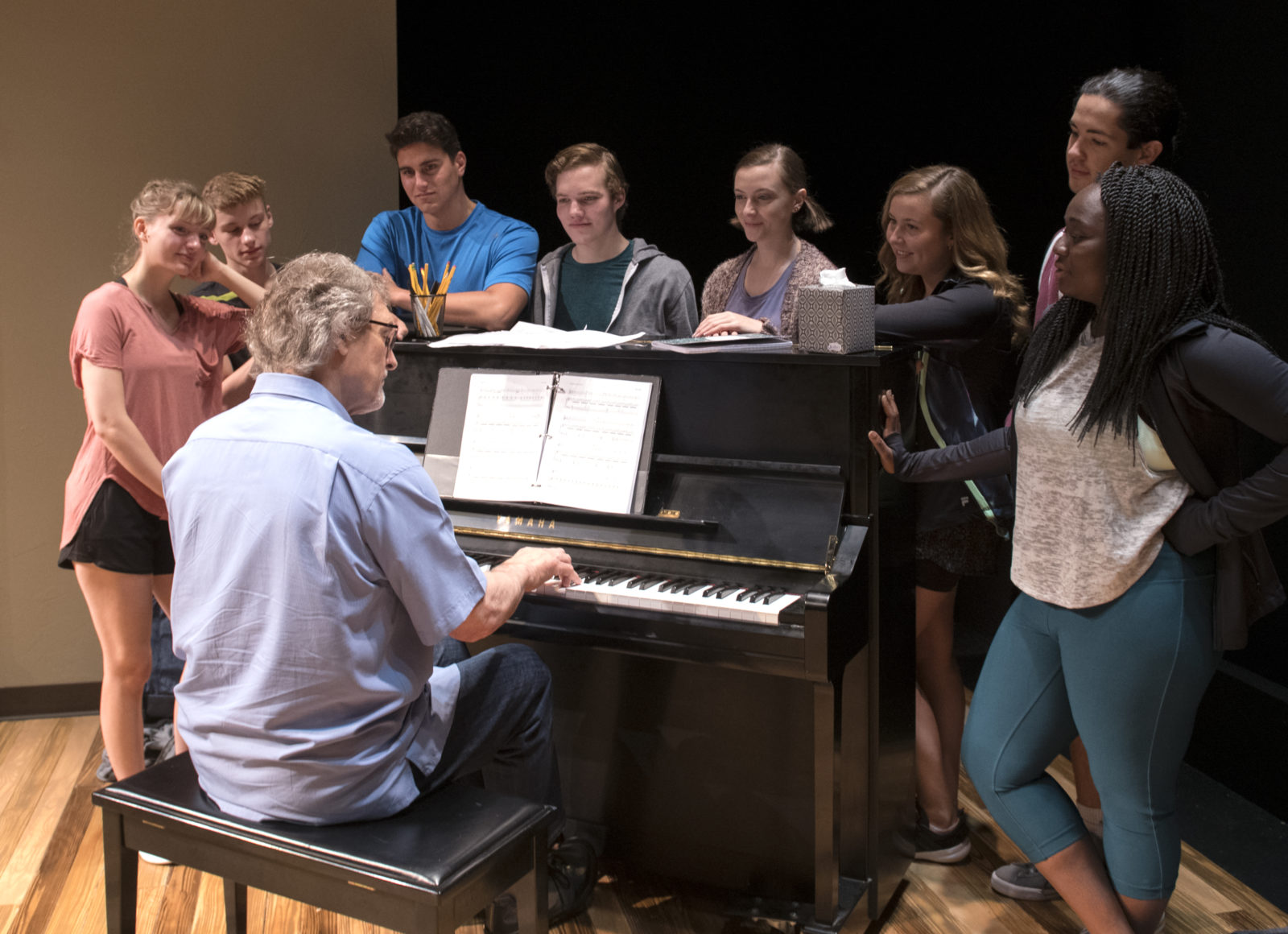 Penn State Centre Stage presents Mike Reid's 'The Last Day,' June 12-22 ...