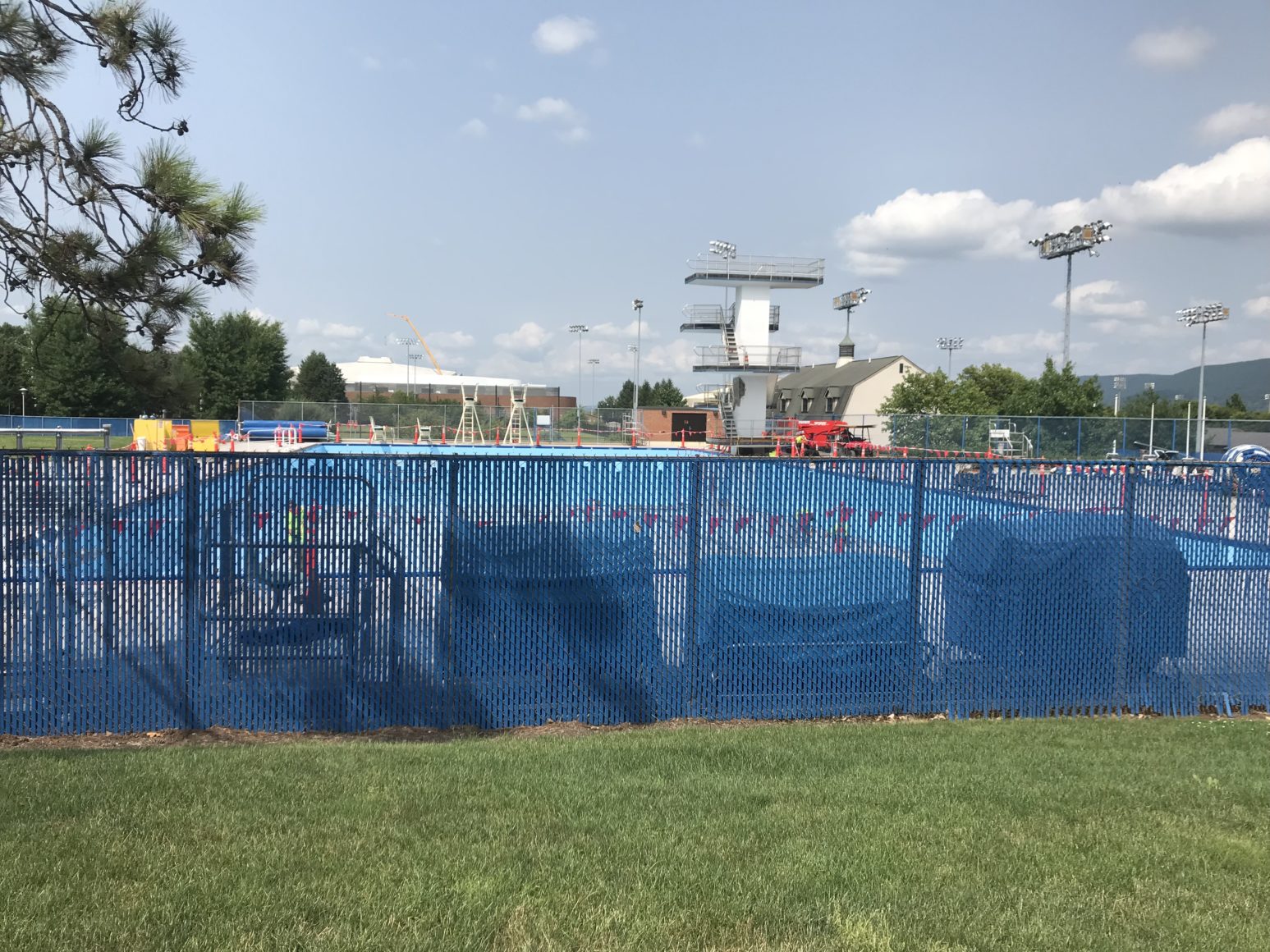 McCoy Natatorium Outdoor Pool Closed For Repairs | Onward State