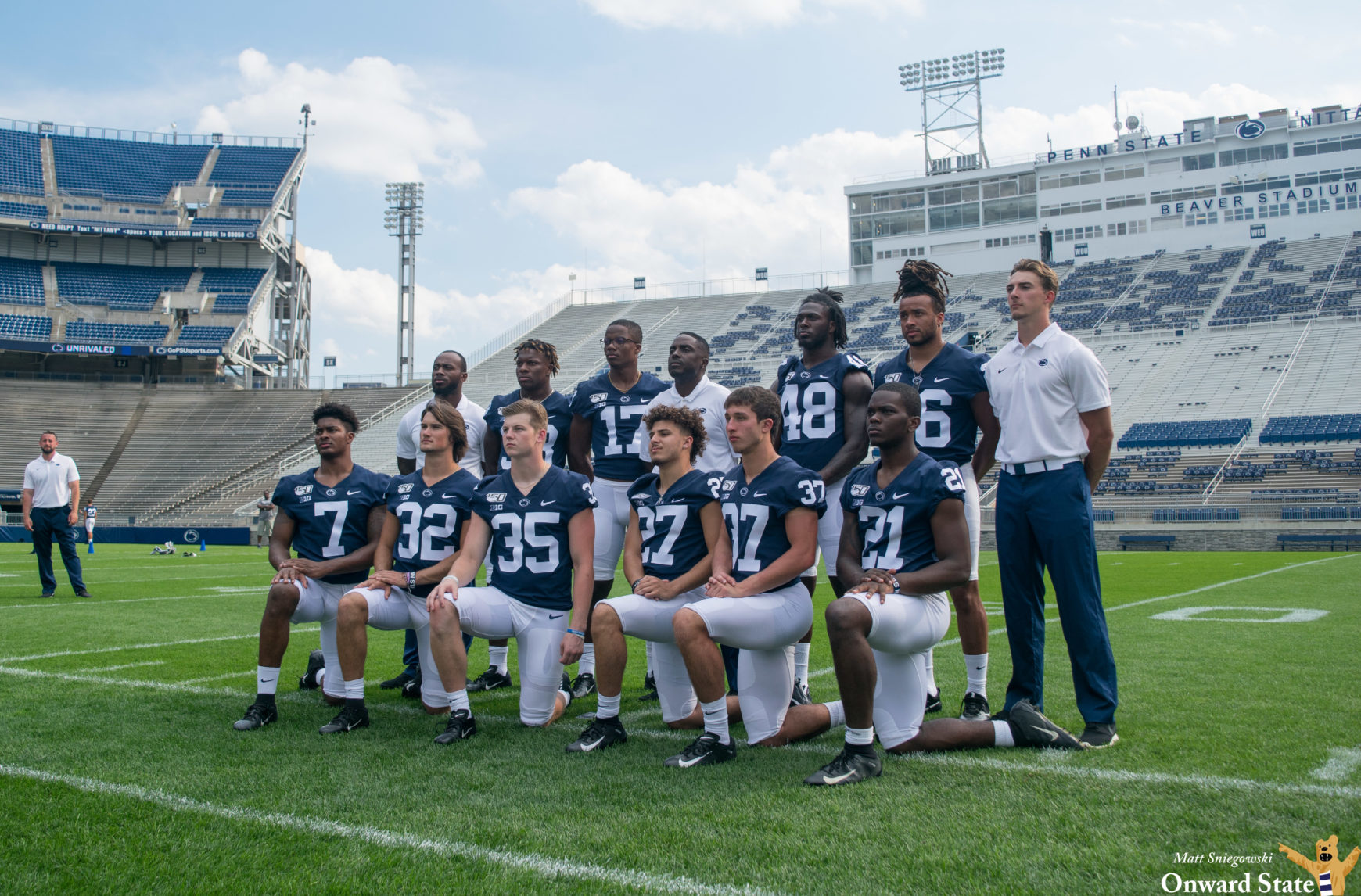 Penn State Football Continues Developing Strong Recruiting Base In ...