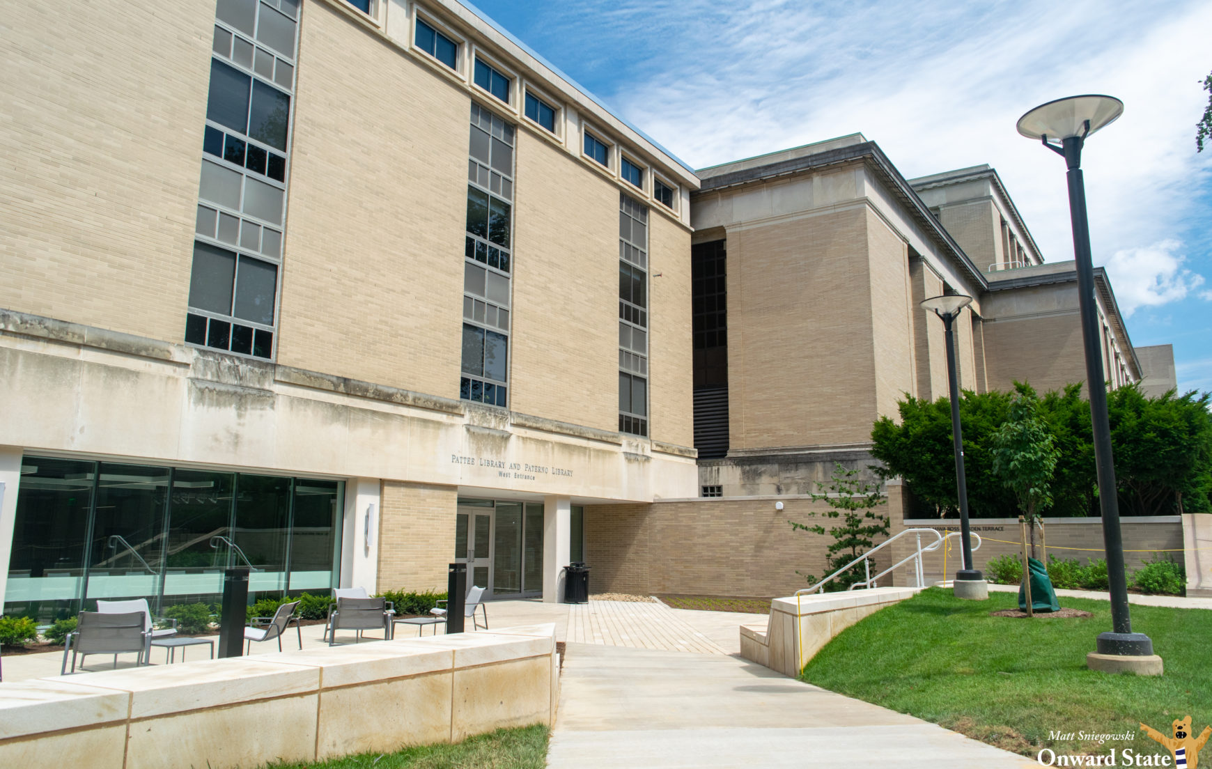 Penn State Libraries To Modify Hours During Remote Period | Onward State