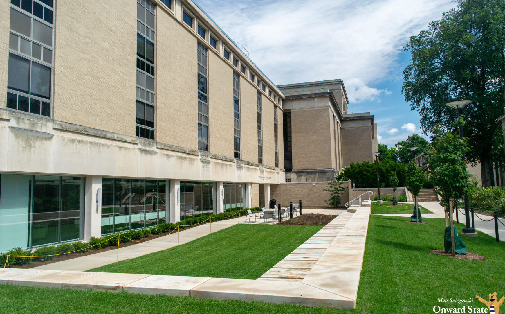 [Photo Story] Library Renovations Unveiled Before Fall Semester ...