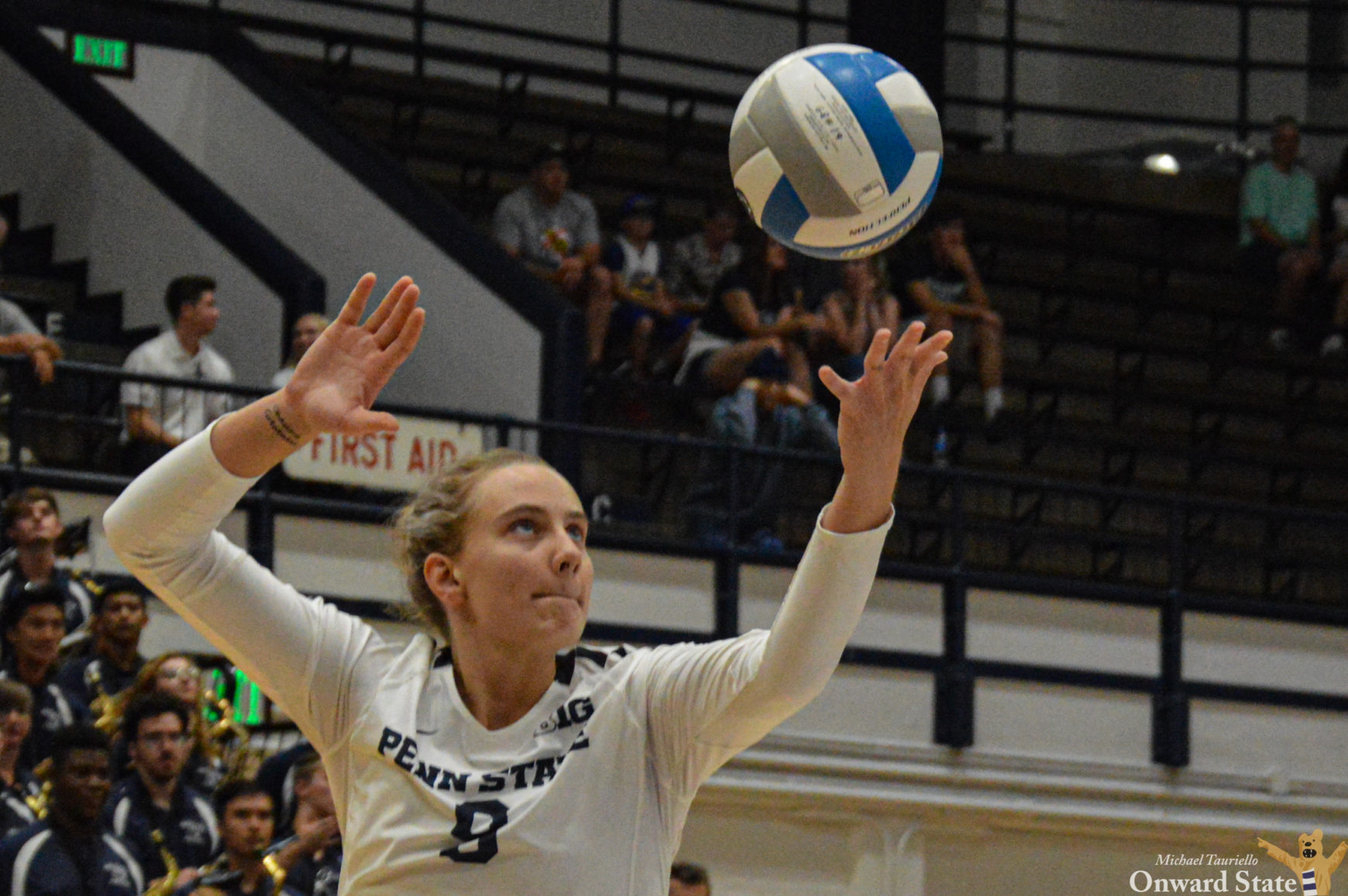 Penn State Women's Volleyball Sweeps Wichita State | Onward State