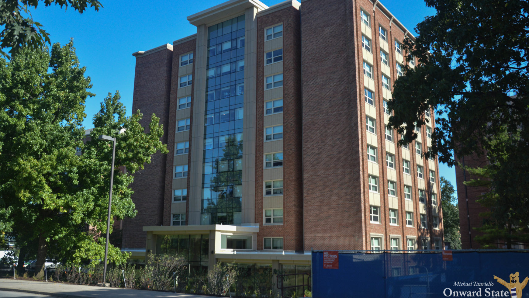 Board Of Trustees Approves Final Phase Of East Halls Renovations