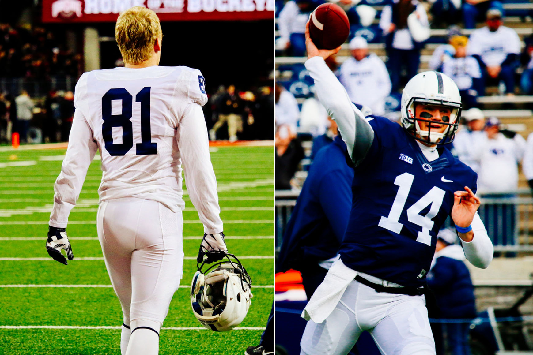 Adam Breneman, Christian Hackenberg Reflect On College Careers During ...