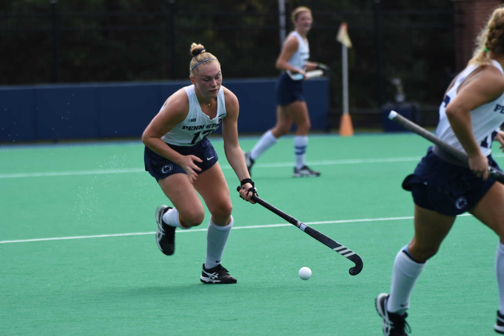 Penn State Field Hockey Falls Short Against No. 22 Ohio State 2-1 ...