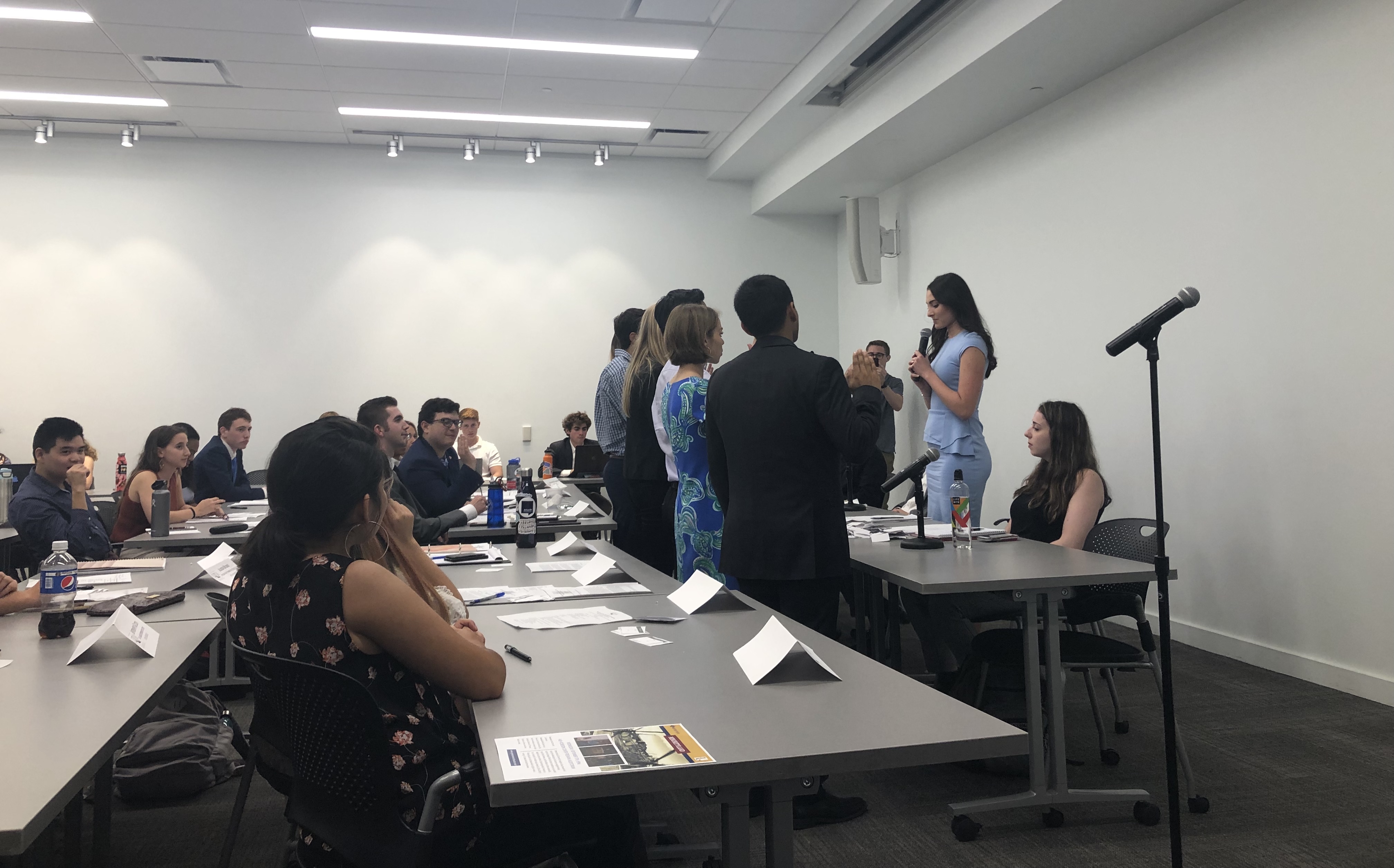 UPUA Funds Voter Registration, Confirms Five New Representatives ...