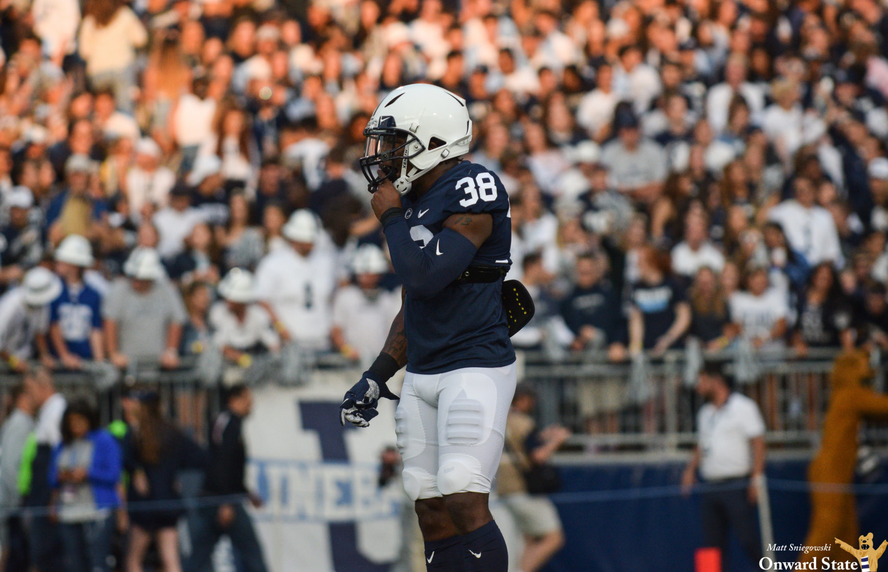 Penn State Football Opens As 17.5-Point Favorite Over Pitt | Onward State