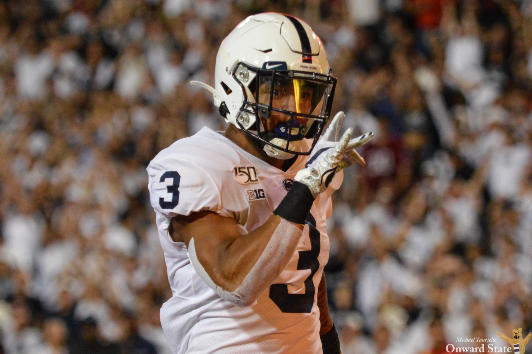 Report: Penn State Football's Ricky Slade Enters NCAA Transfer Portal ...