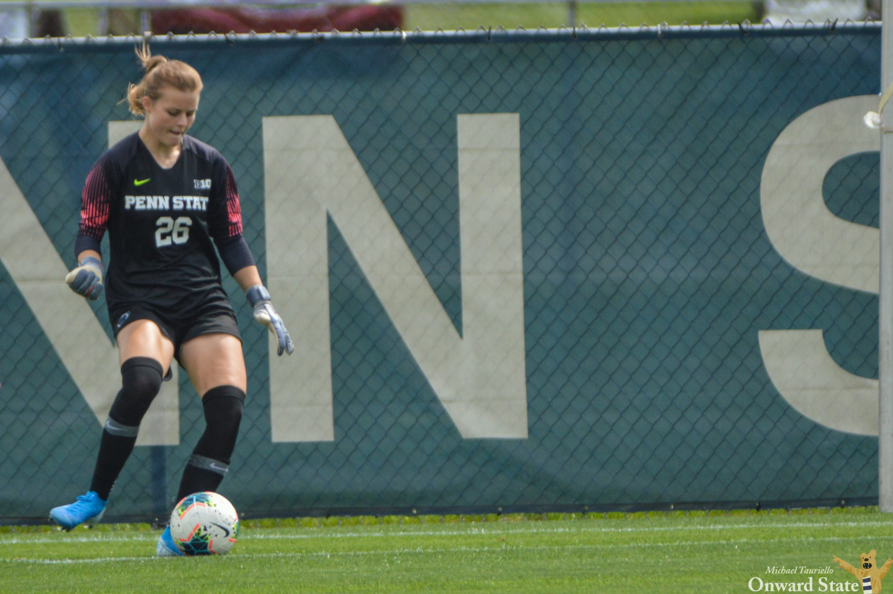 Kat Asman's Penalty Save Seals 2-1 Win Over James Madison For Penn ...