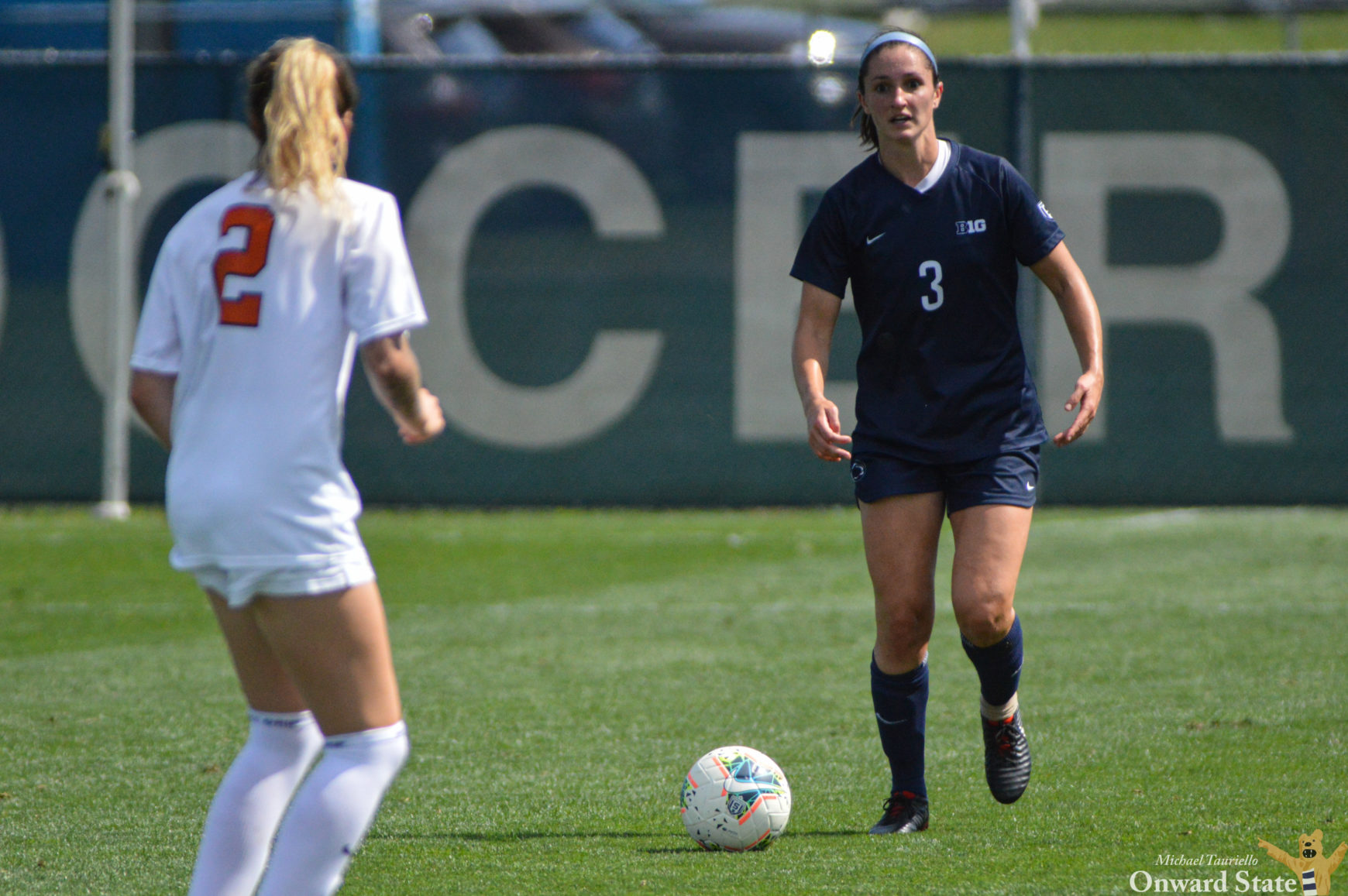 Kaleigh Riehl Earns USWNT ID Camp Call-Up | Onward State