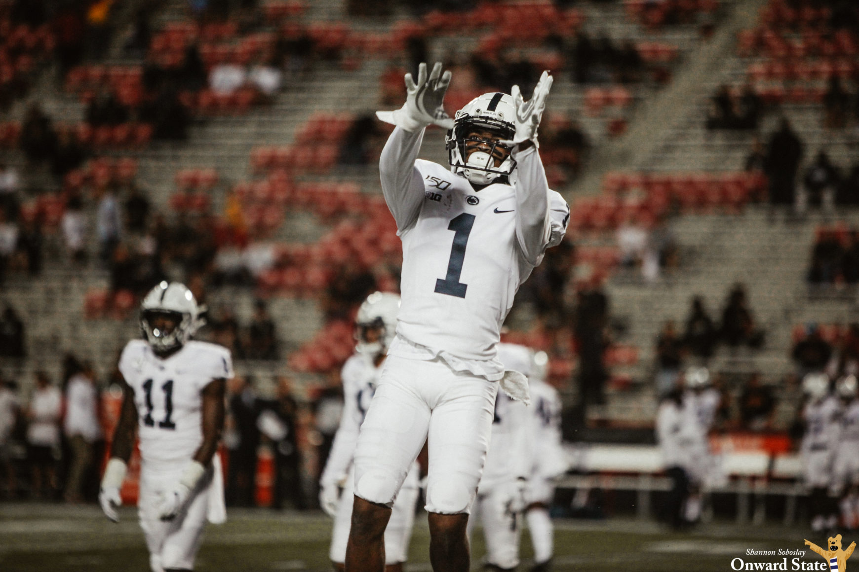 Four-Star Wide Receiver Carmelo Taylor Commits To Penn State Football ...