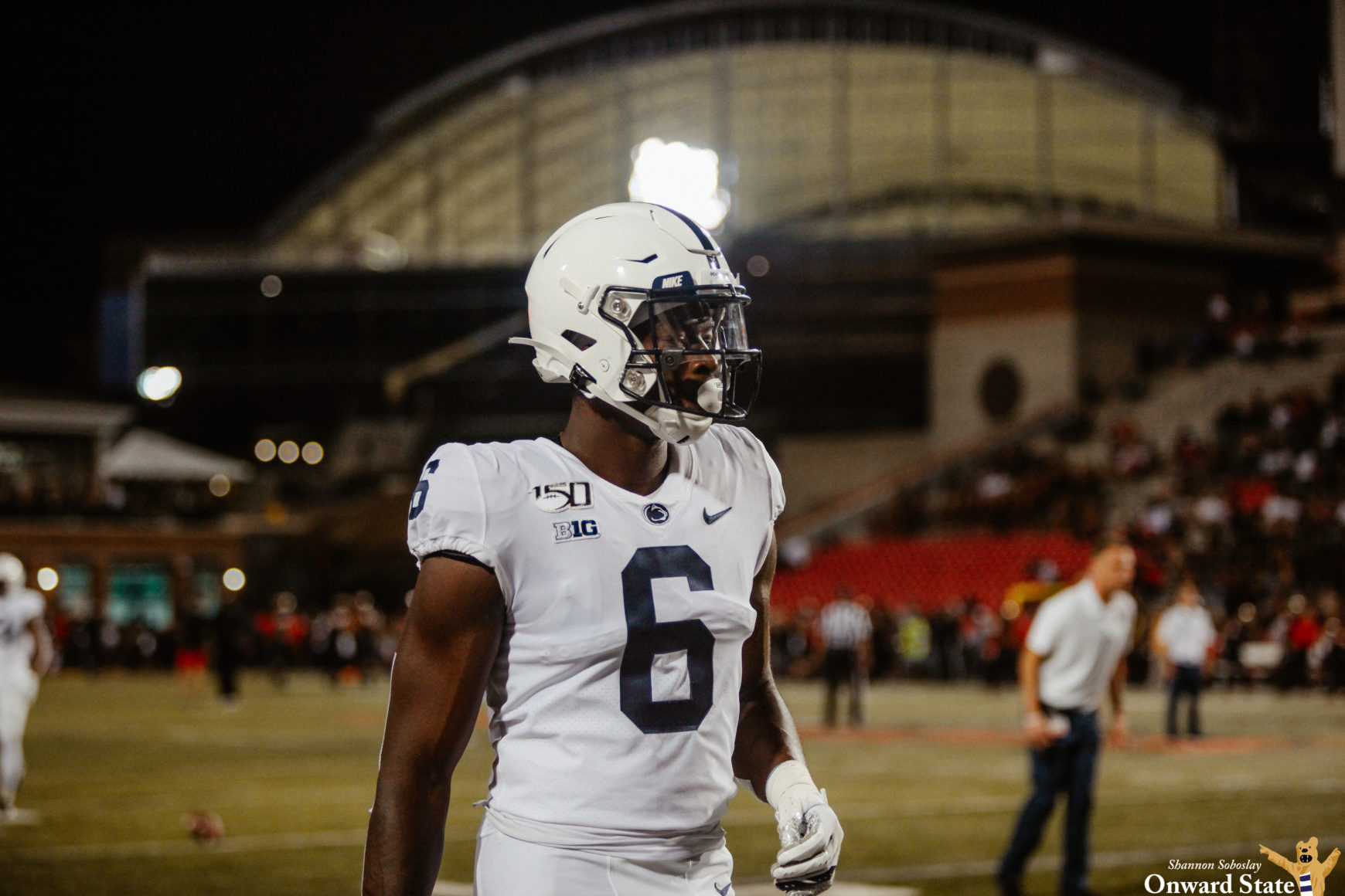 Penn State Football's Passing Game Needs To Spread The Ball Around More ...