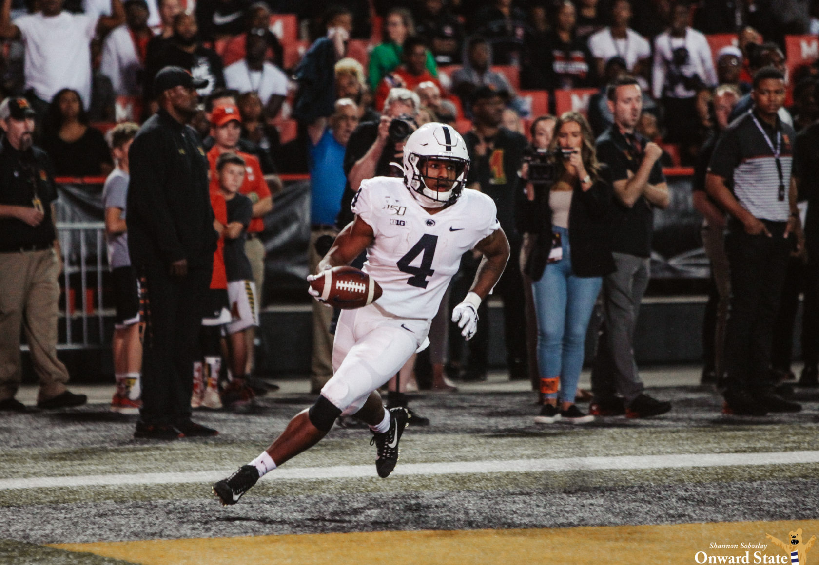 Staff Predictions: No. 7 Penn State vs. No. 16 Michigan | Onward State