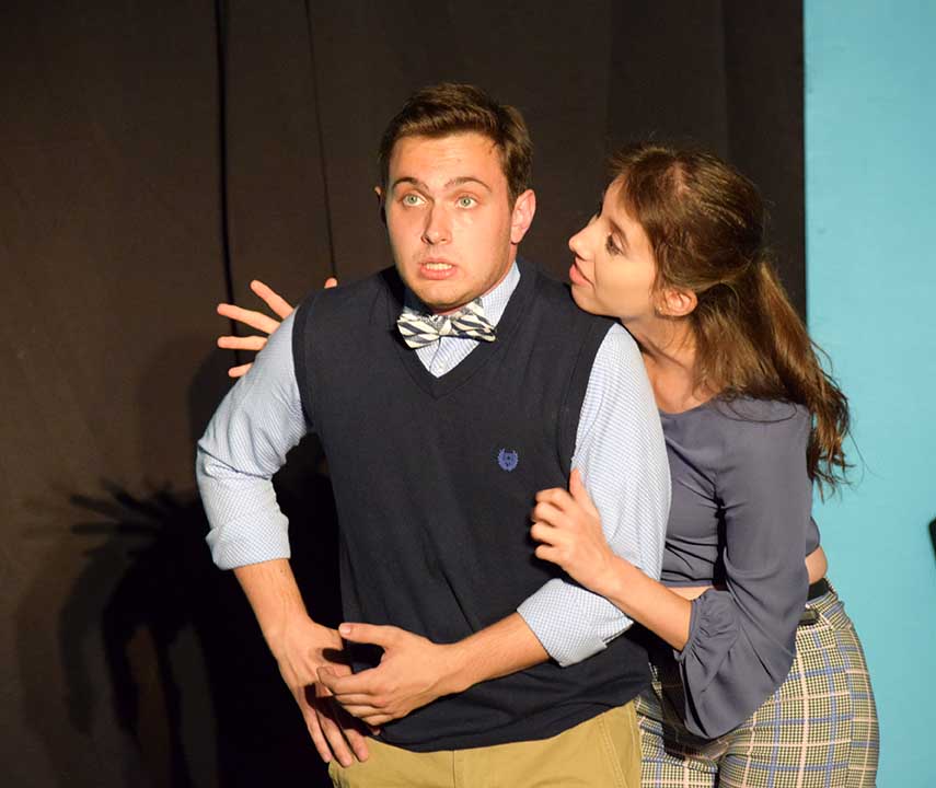 NRT Presents: 'The Importance Of Being Earnest' | Onward State