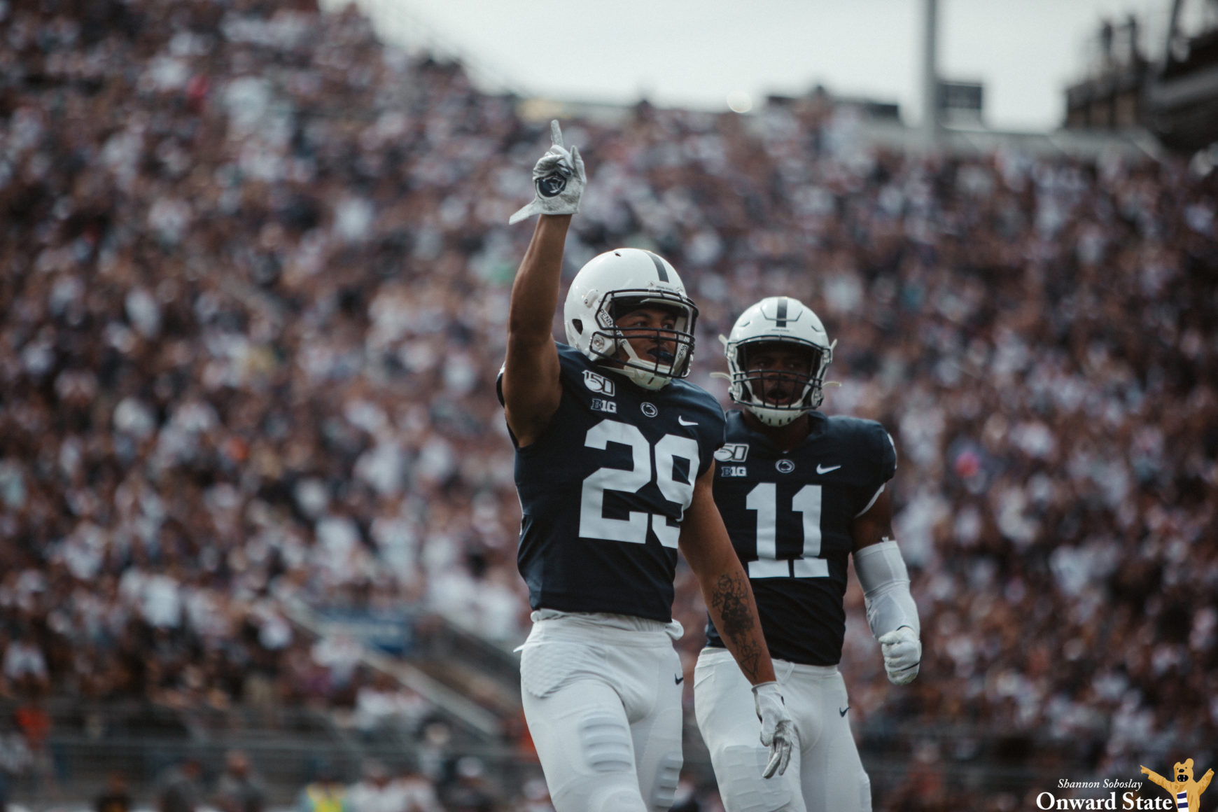 John Reid's Athleticism, Cover Skills Likely Make Him A Late-Round NFL ...