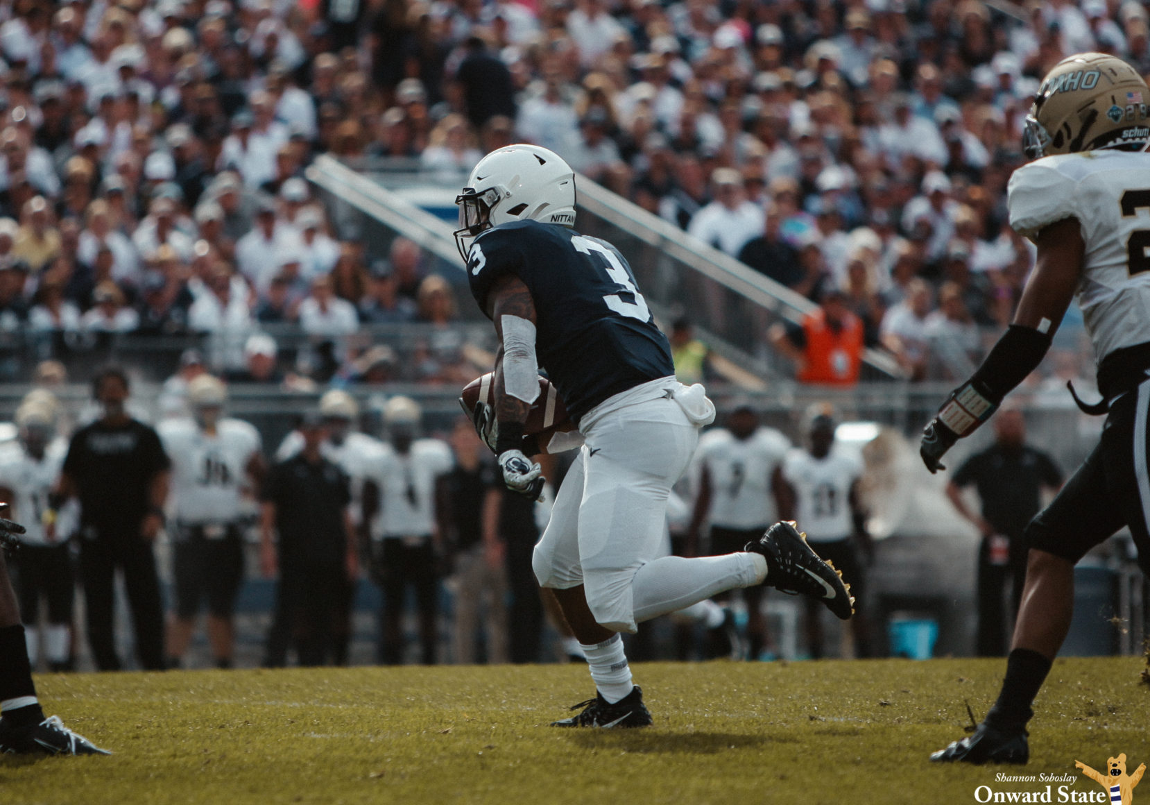 Ricky Slade Will Transfer To Old Dominion | Onward State