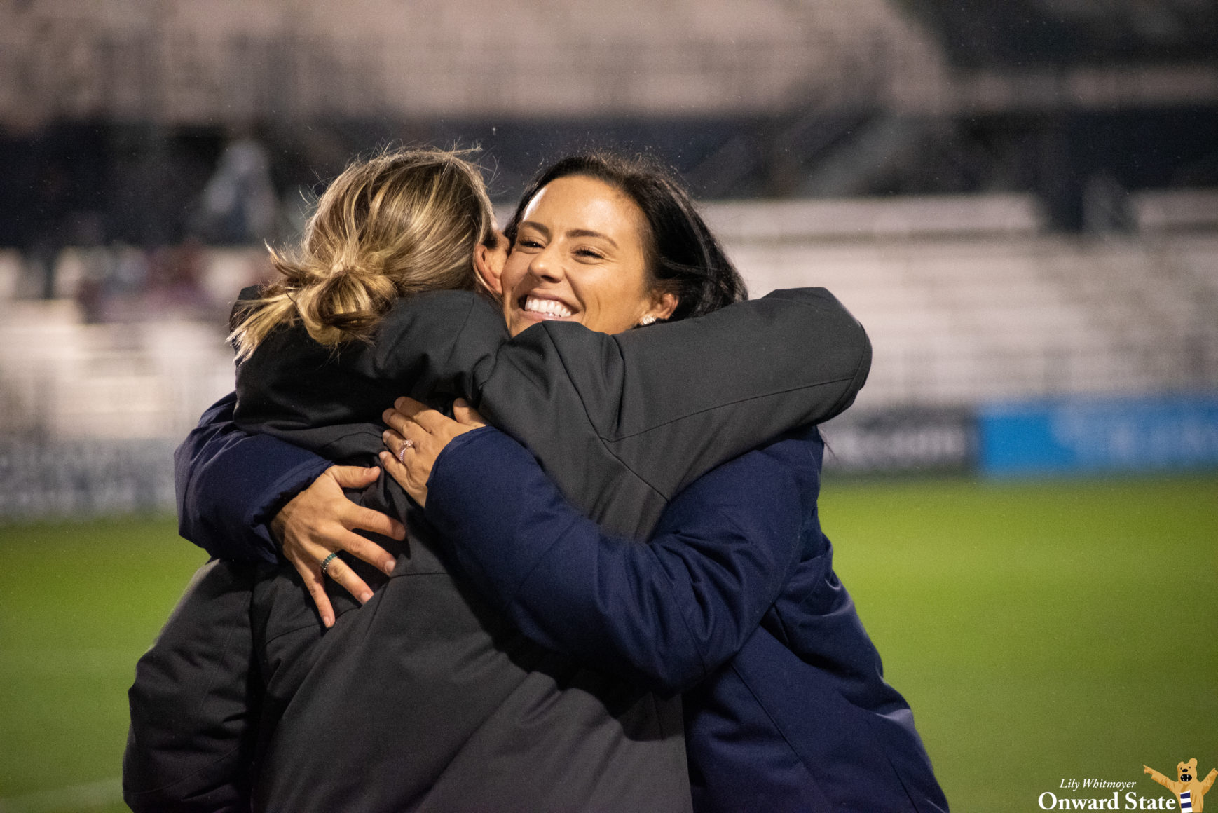 Penn State Women's Soccer Alum Ali Krieger To Give College Of ...