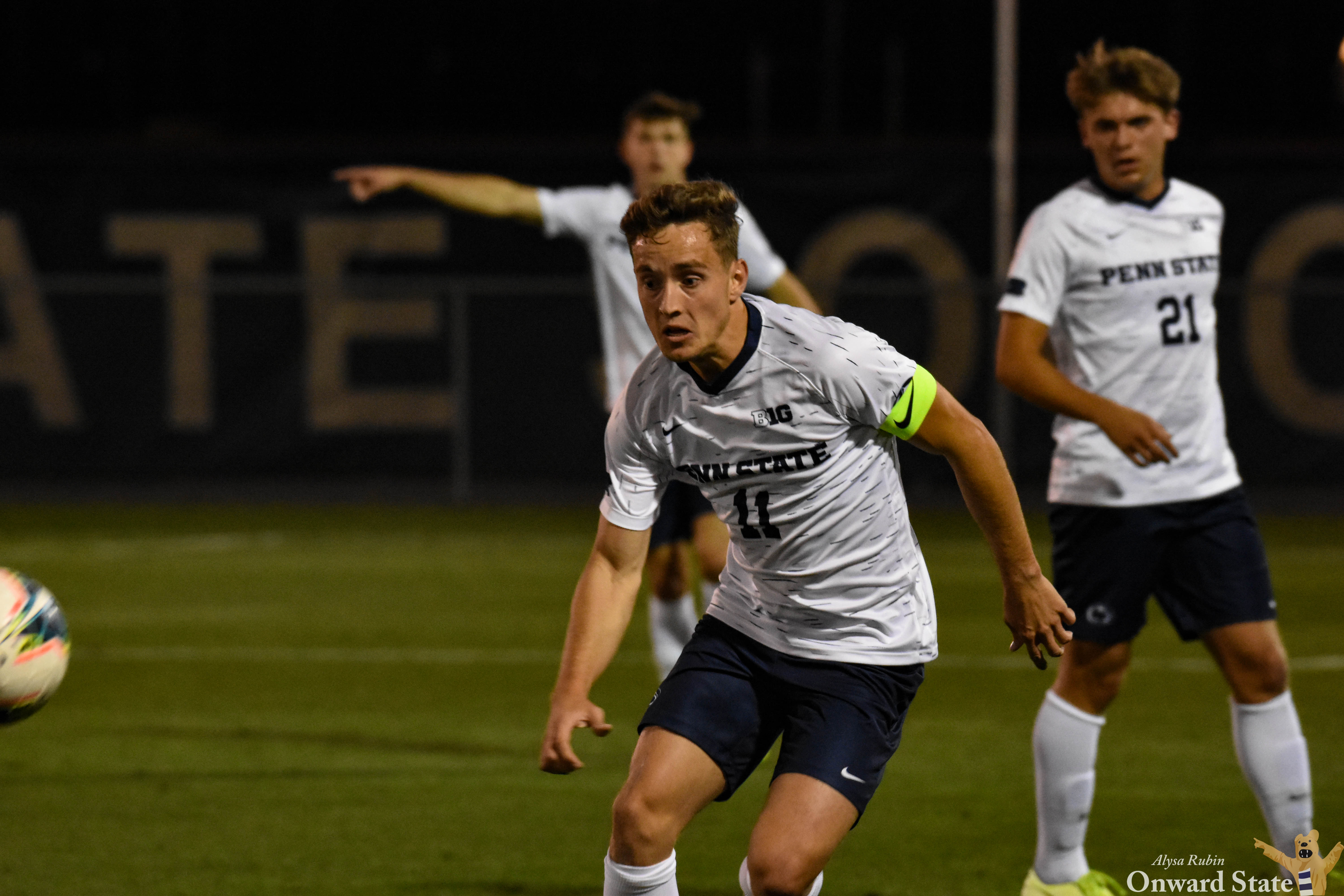 Former Penn State Men's Soccer Captain Pierre Reedy Joins Real Monarchs ...