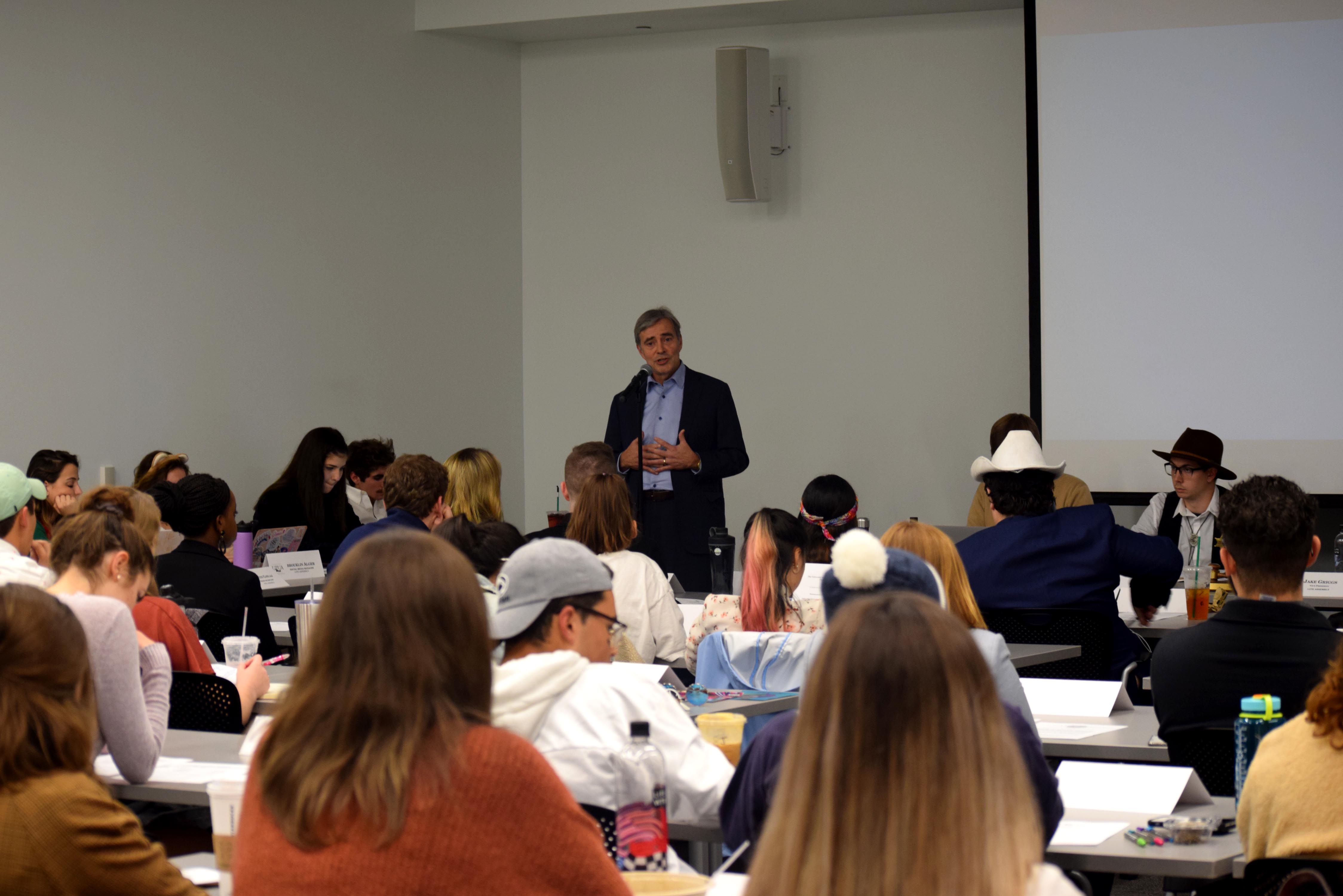 The Best UPUA Election Write-Ins: 2020 Edition | Onward State