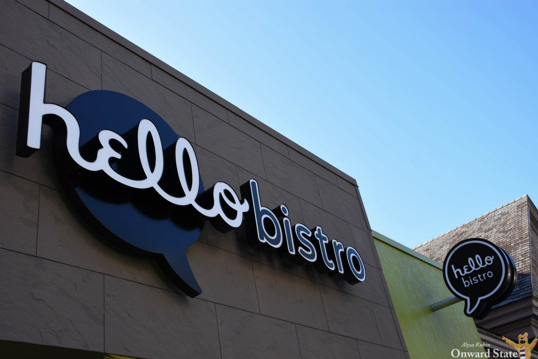 [Photo Story] Sneak Peek Of State College's Hello Bistro | Onward State