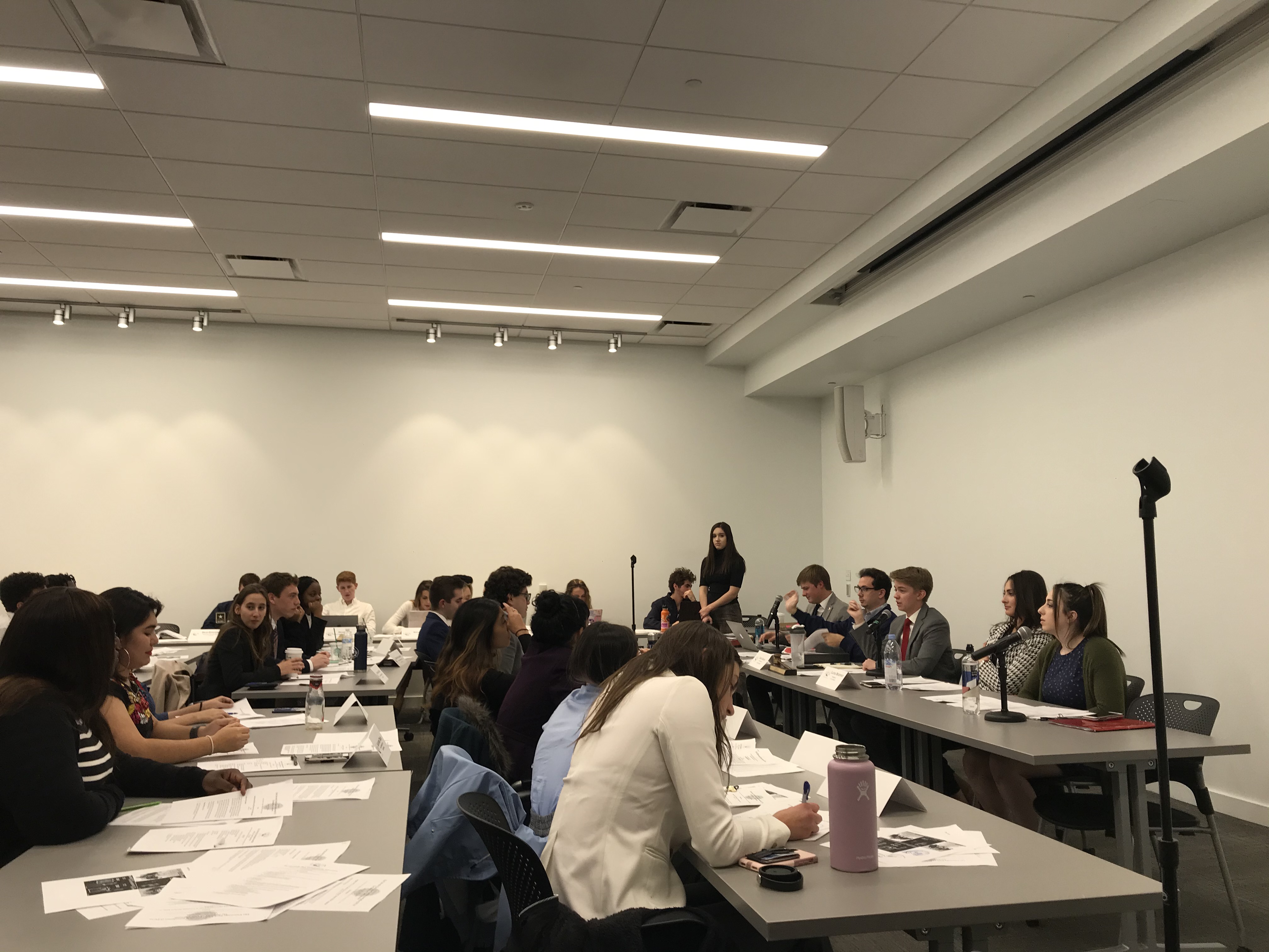 UPUA Changes Parliamentary Procedure, Approves PSU Votes Election Day ...