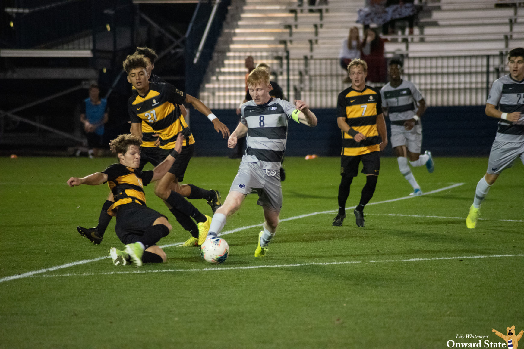 Aaron Molloy Ready To 'Win A Trophy' With Forward Madison FC | Onward State