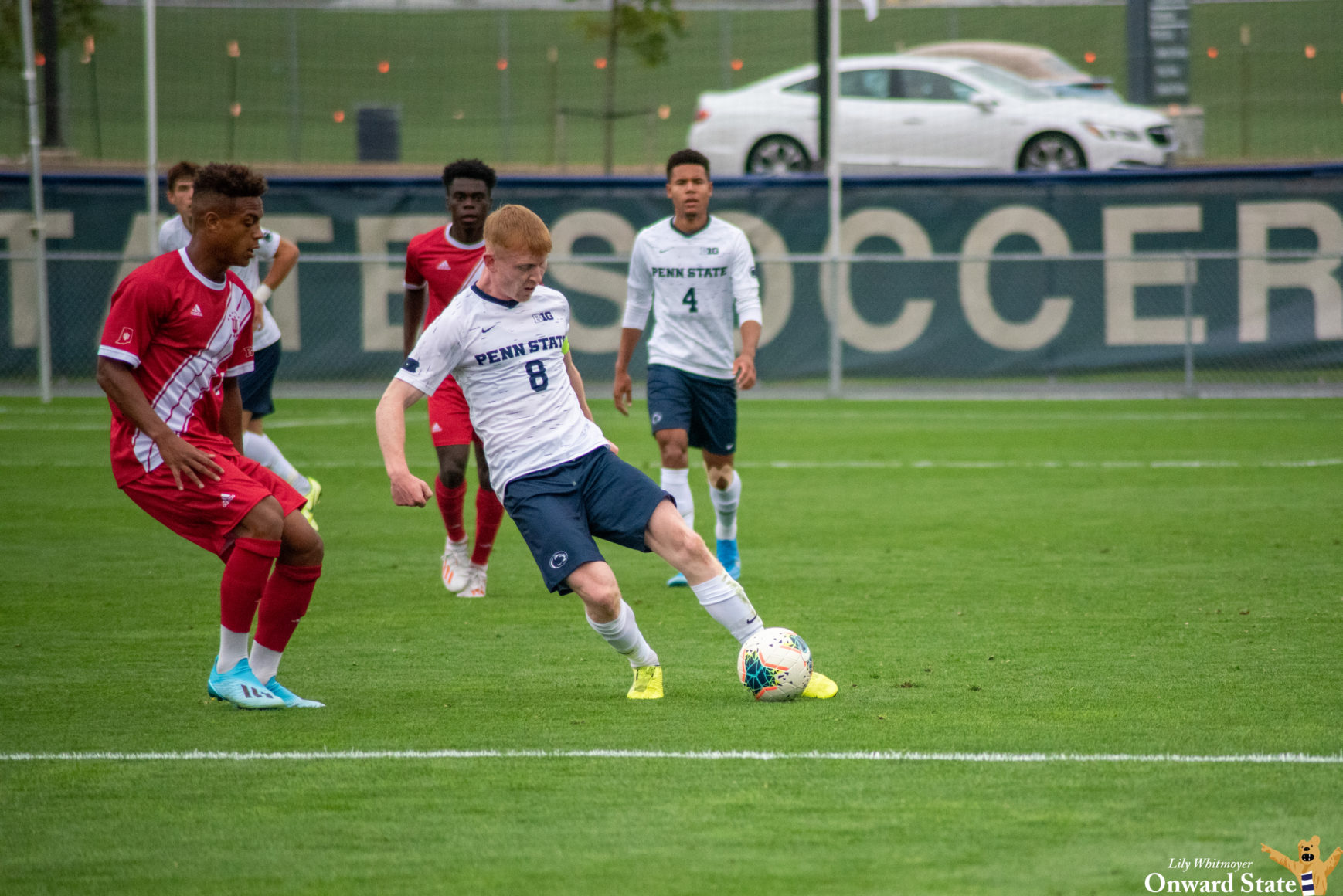 Aaron Molloy Wins TopDrawerSoccer Player Of The Week | Onward State