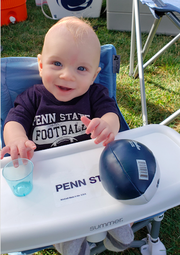 The Greatest (And Cutest) Penn State Babies: Part One | Onward State