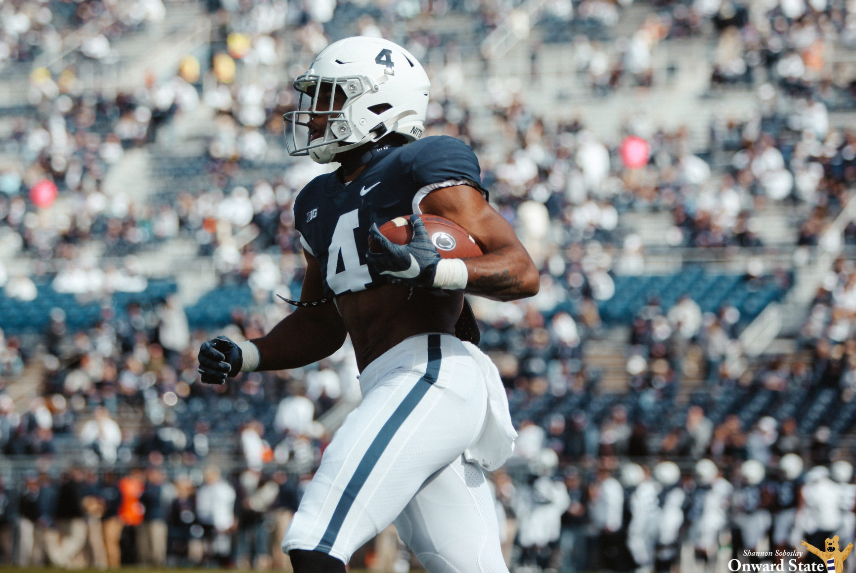 Four Penn State Football Players Earn Preseason Honors | Onward State