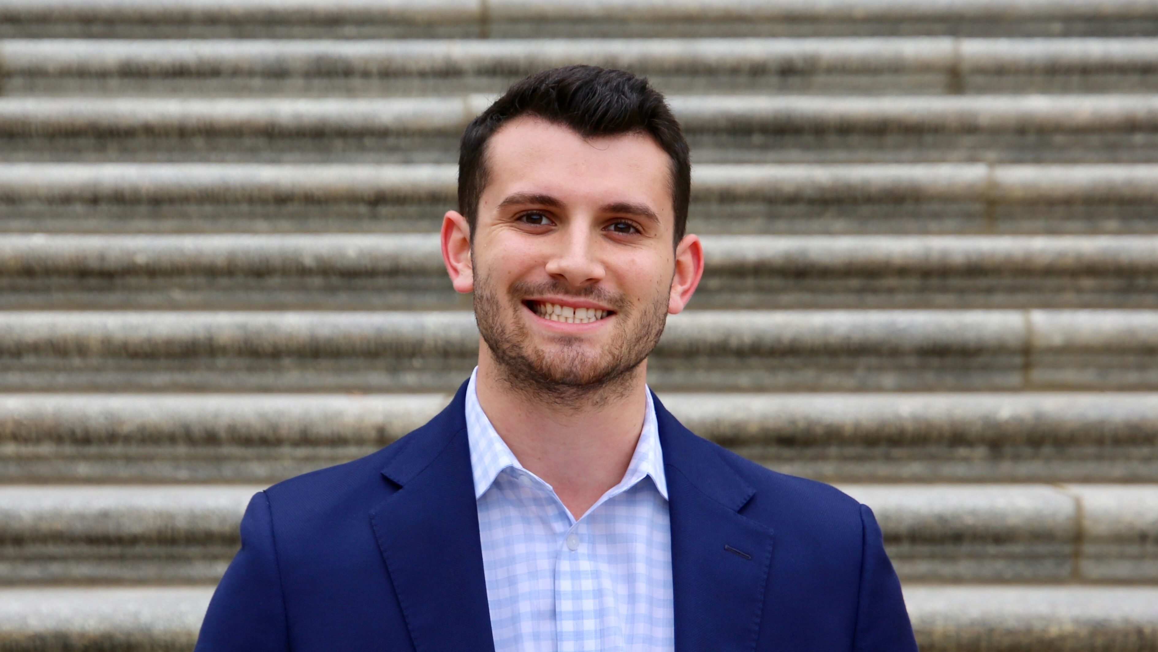 10 Questions With New IFC President Nate Brodsky | Onward State