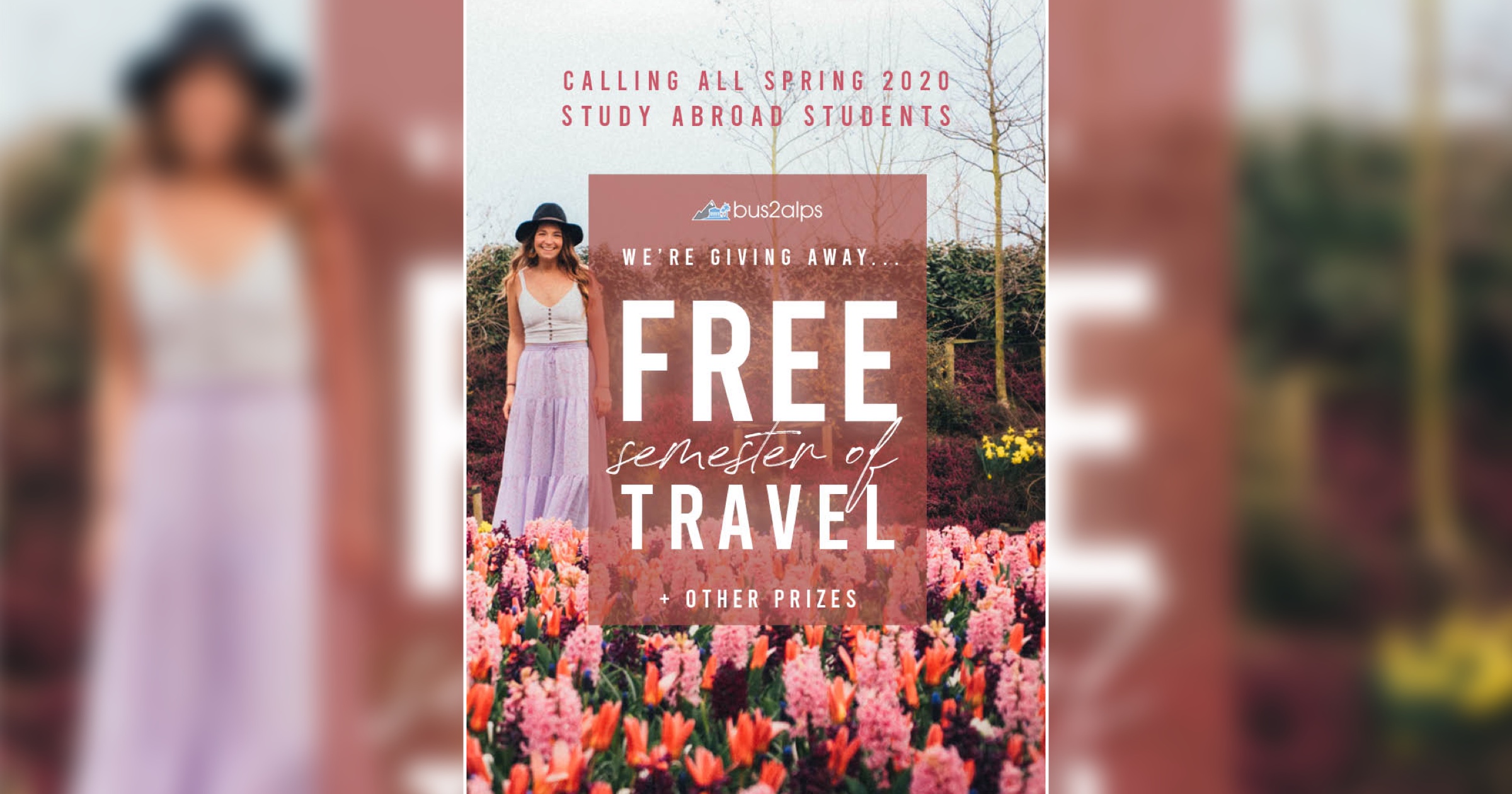 Calling All Spring 2020 European Study Abroad Students: bus2alps is ...