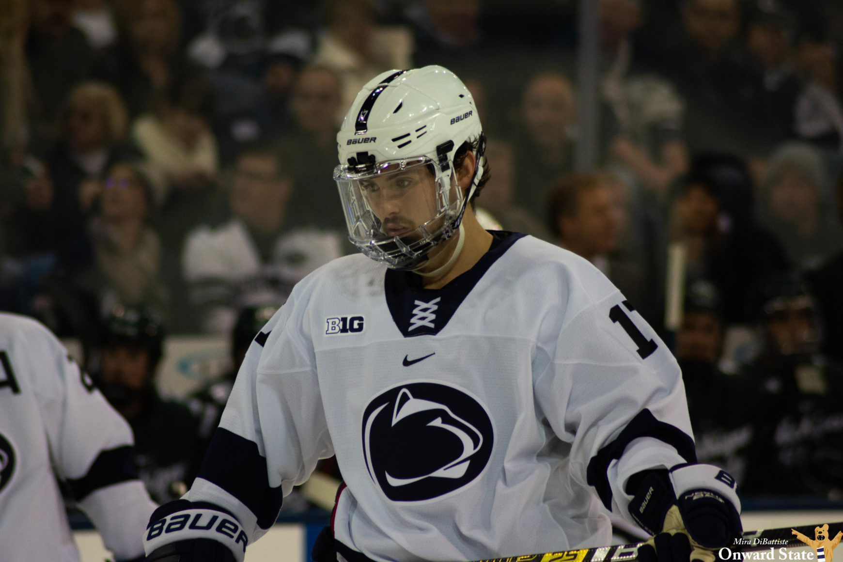 Penn State Hockey's Evan Barratt Lands At No. 9 On SportsCenter's Top ...