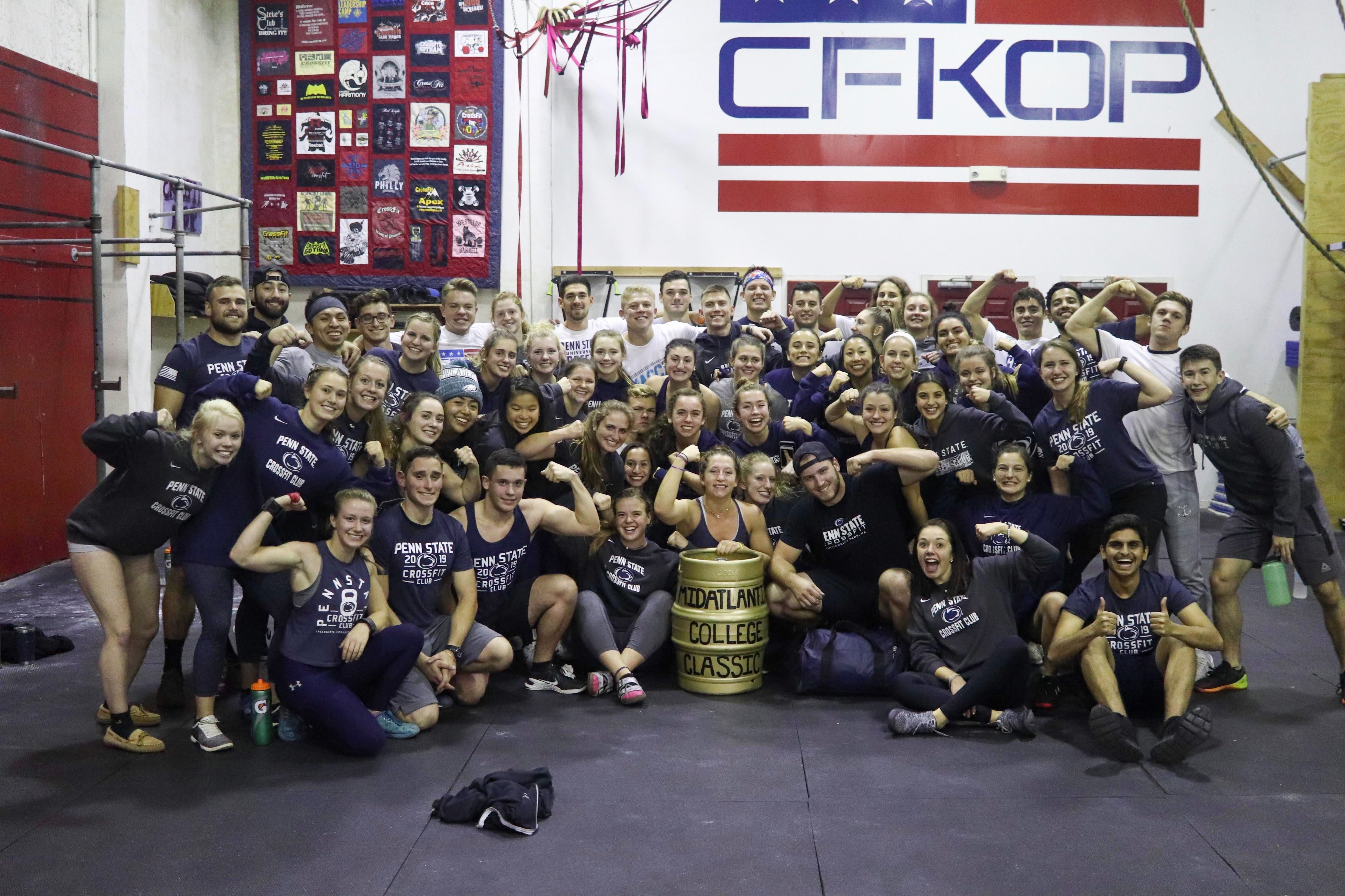 CrossFit Club Motivates With The Power Of Exercise, Community | Onward ...