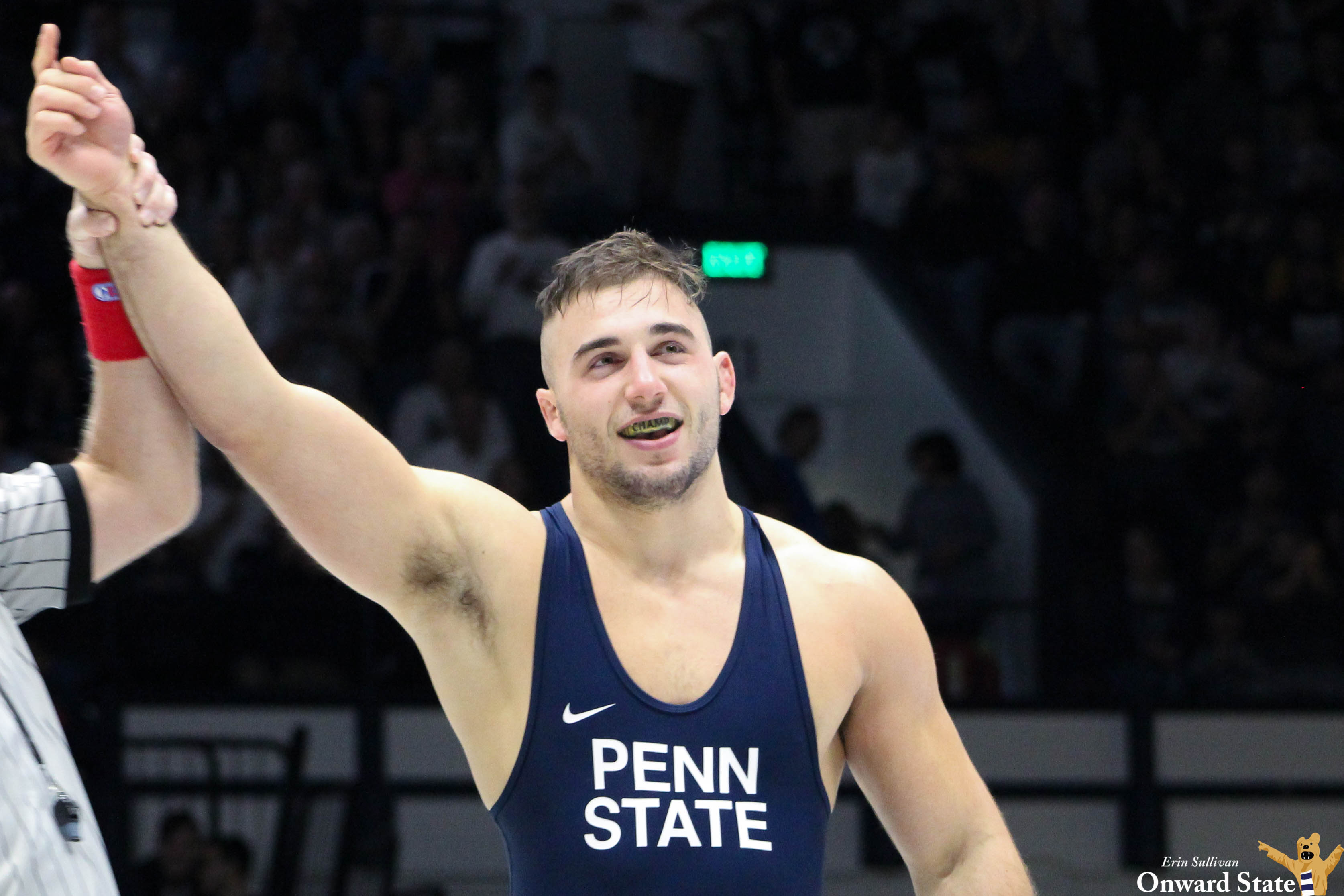Penn State Wrestling's Anthony Cassar Out For Year | Onward State