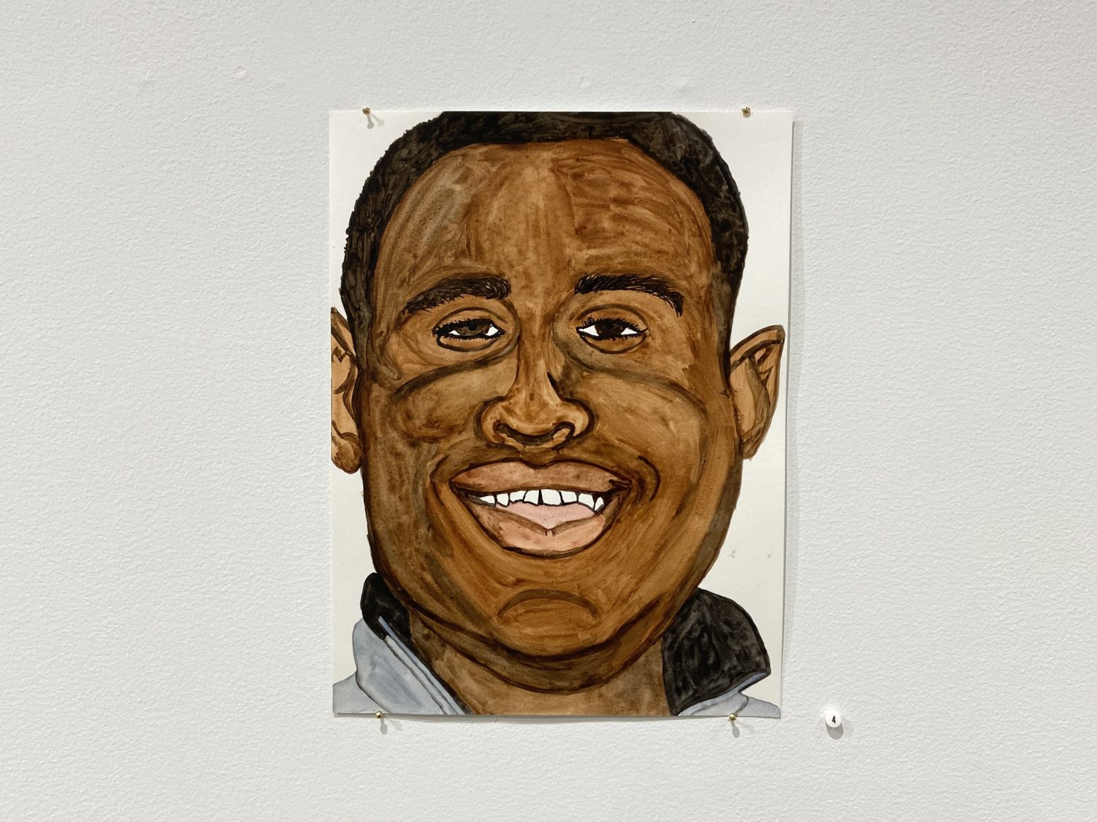 [Photo Story] HUB Opens Exhibit In Honor Of Osaze Osagie | Onward State